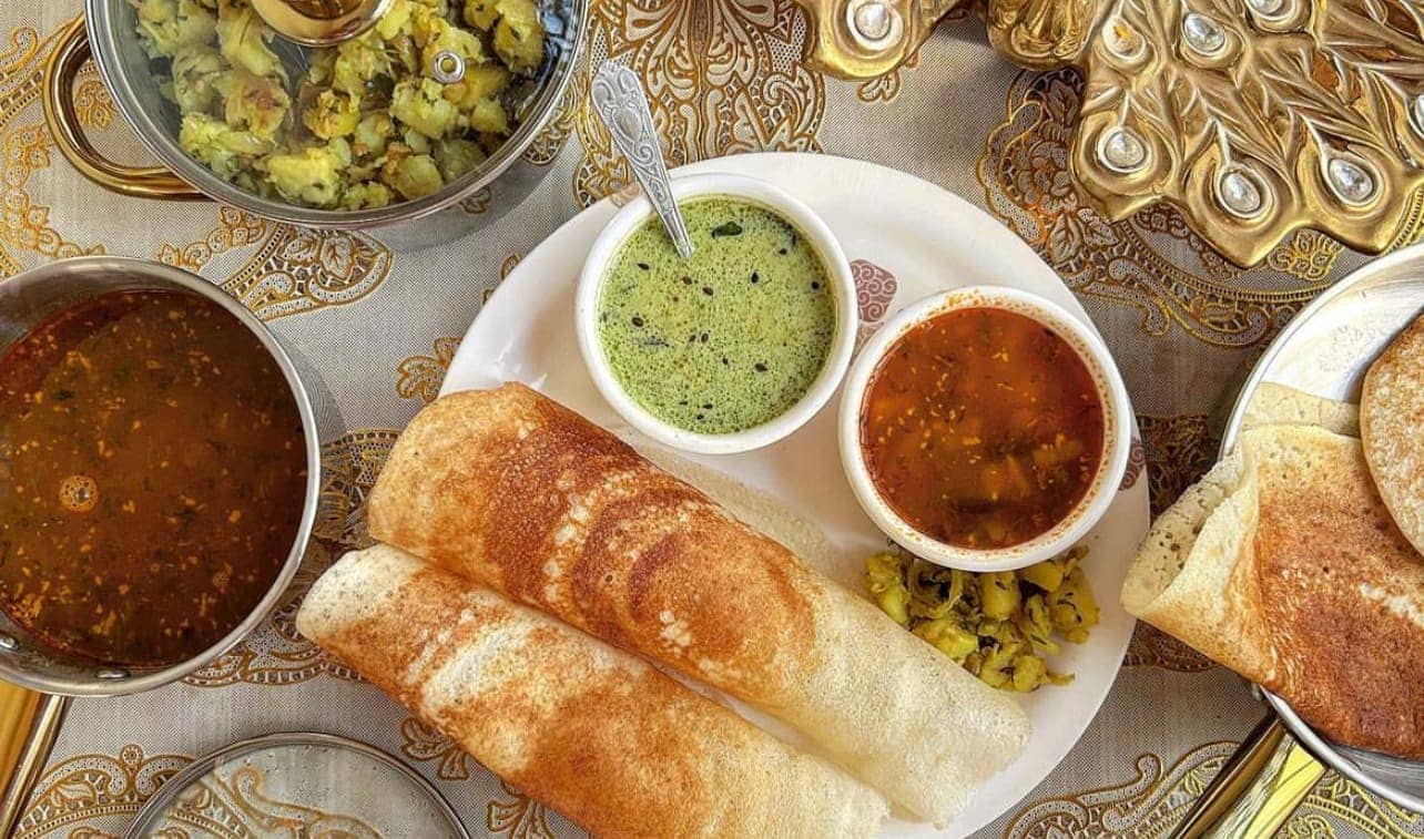 Veg Punjabi Hutti, Dal Gate, Srinagar | Zomato