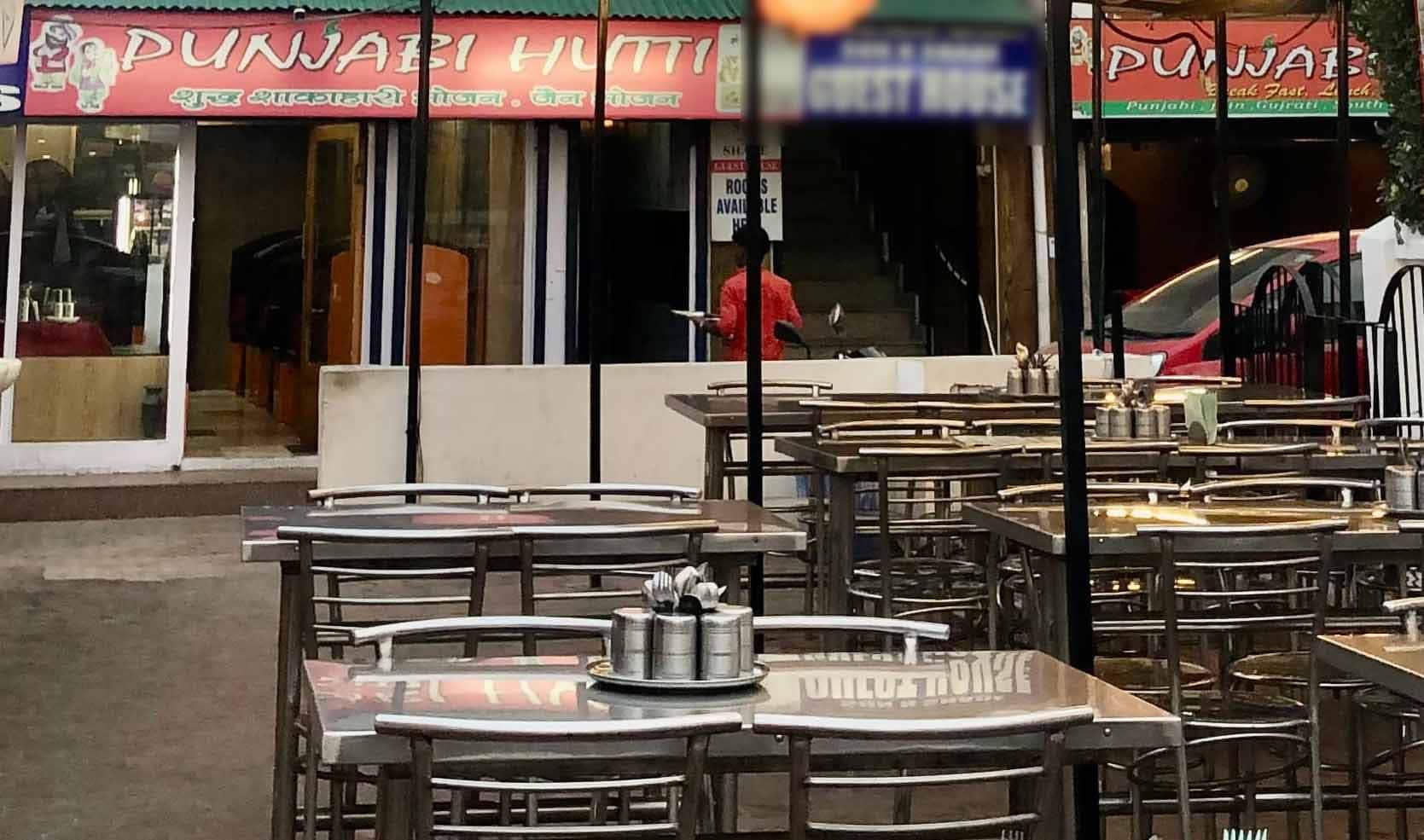 Veg Punjabi Hutti, Dal Gate, Srinagar | Zomato