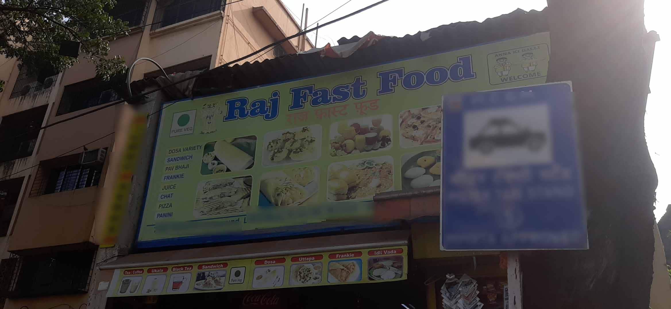 Raj Fast Food, Kurla, Mumbai | Zomato