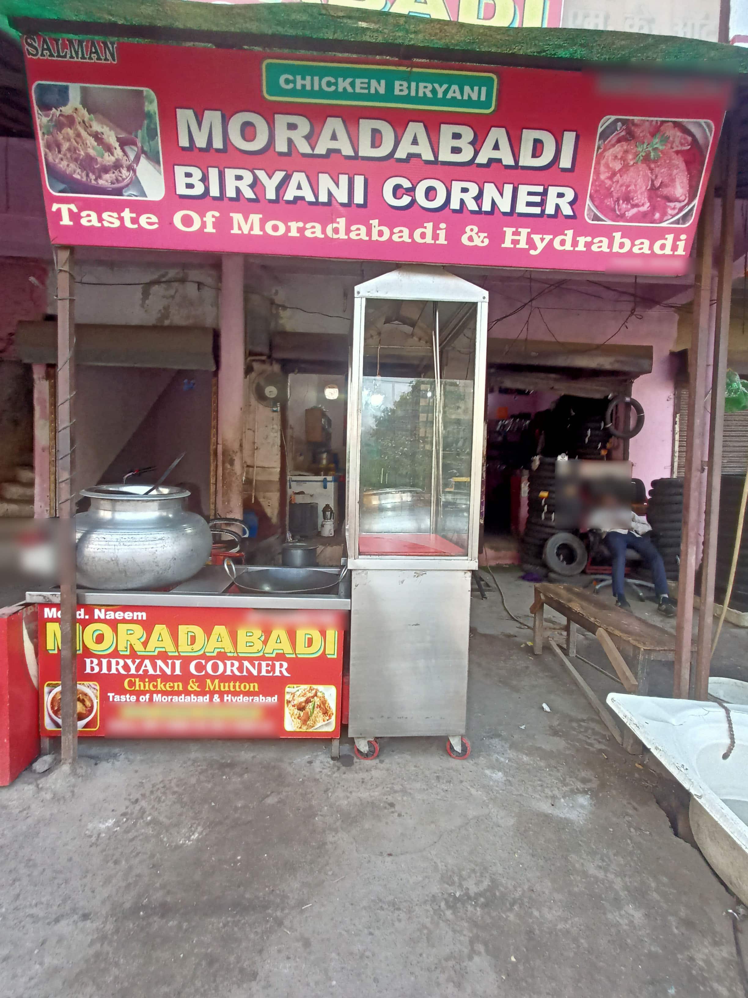 Moradabadi Biryani Corner, Sector 62, Noida | Zomato