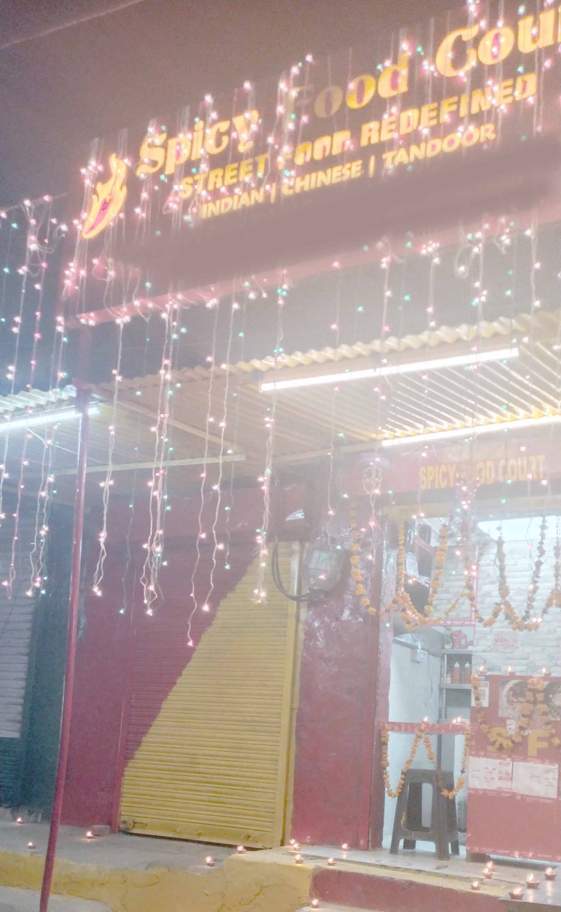 Spicy Food Court, Gwal Pahari, Gurgaon | Zomato