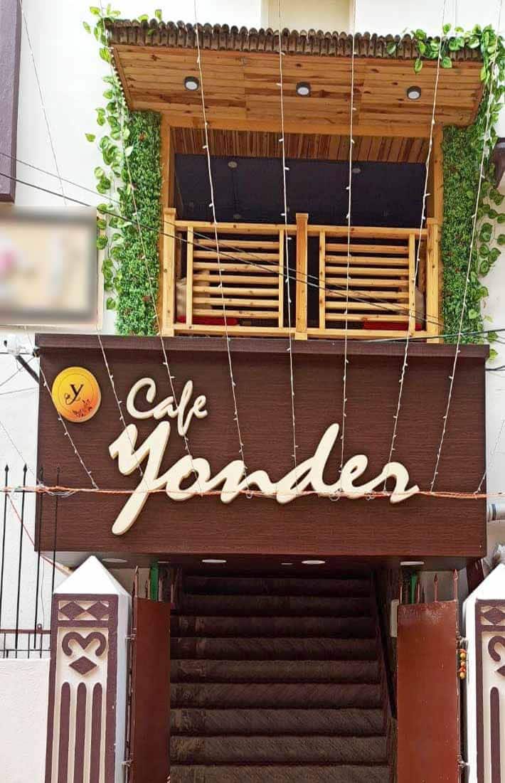 Cafe Yonder, Golpark, Kolkata | Zomato