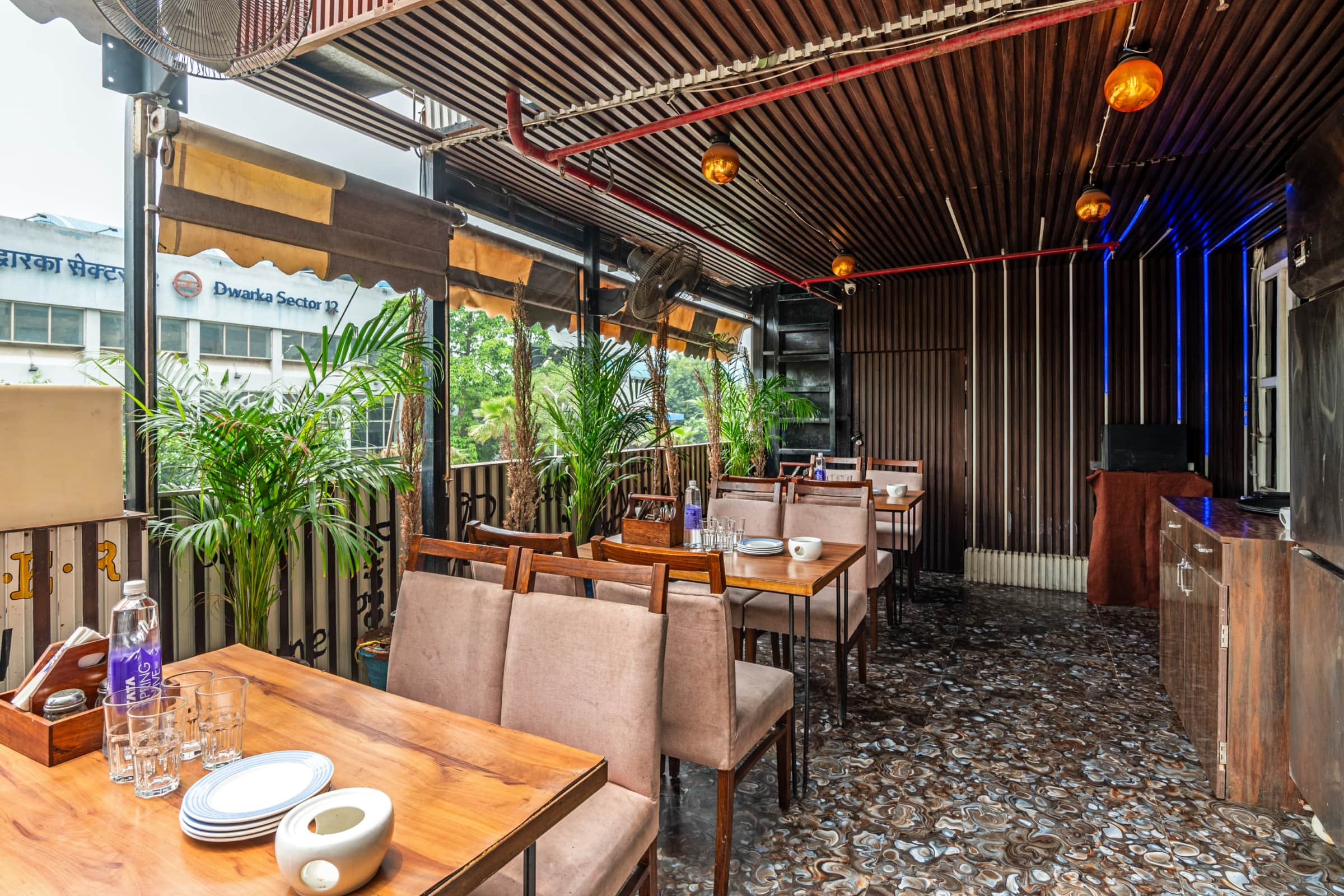 Cafe Bow, Sector 12, Dwarka, New Delhi | Zomato