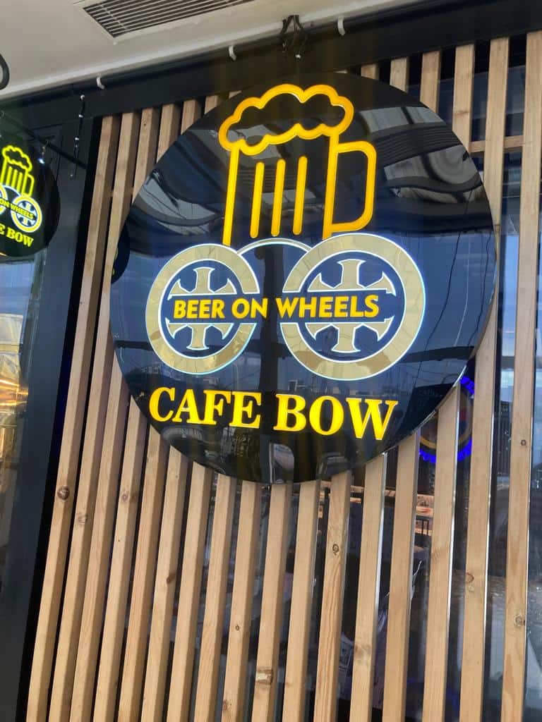 Cafe Bow, Sector 12, Dwarka, New Delhi | Zomato