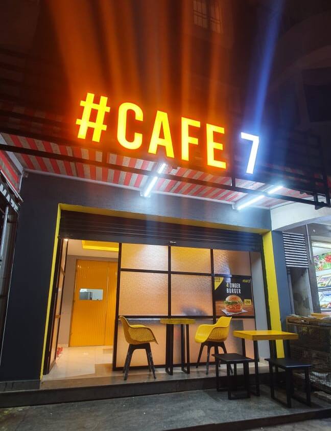 Cafe 7, Attavar order online - Zomato