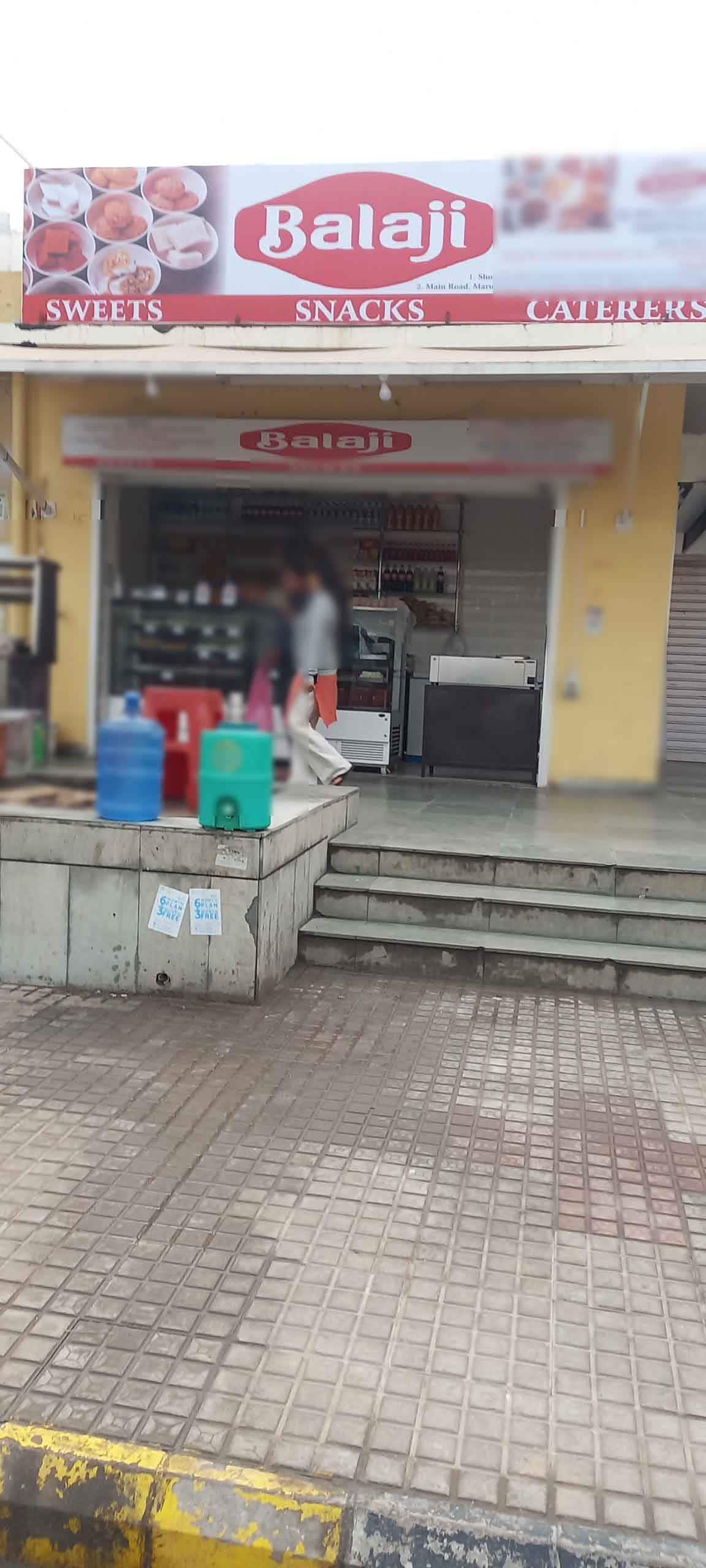 Balaji Snacks, Sector 81, Faridabad | Zomato