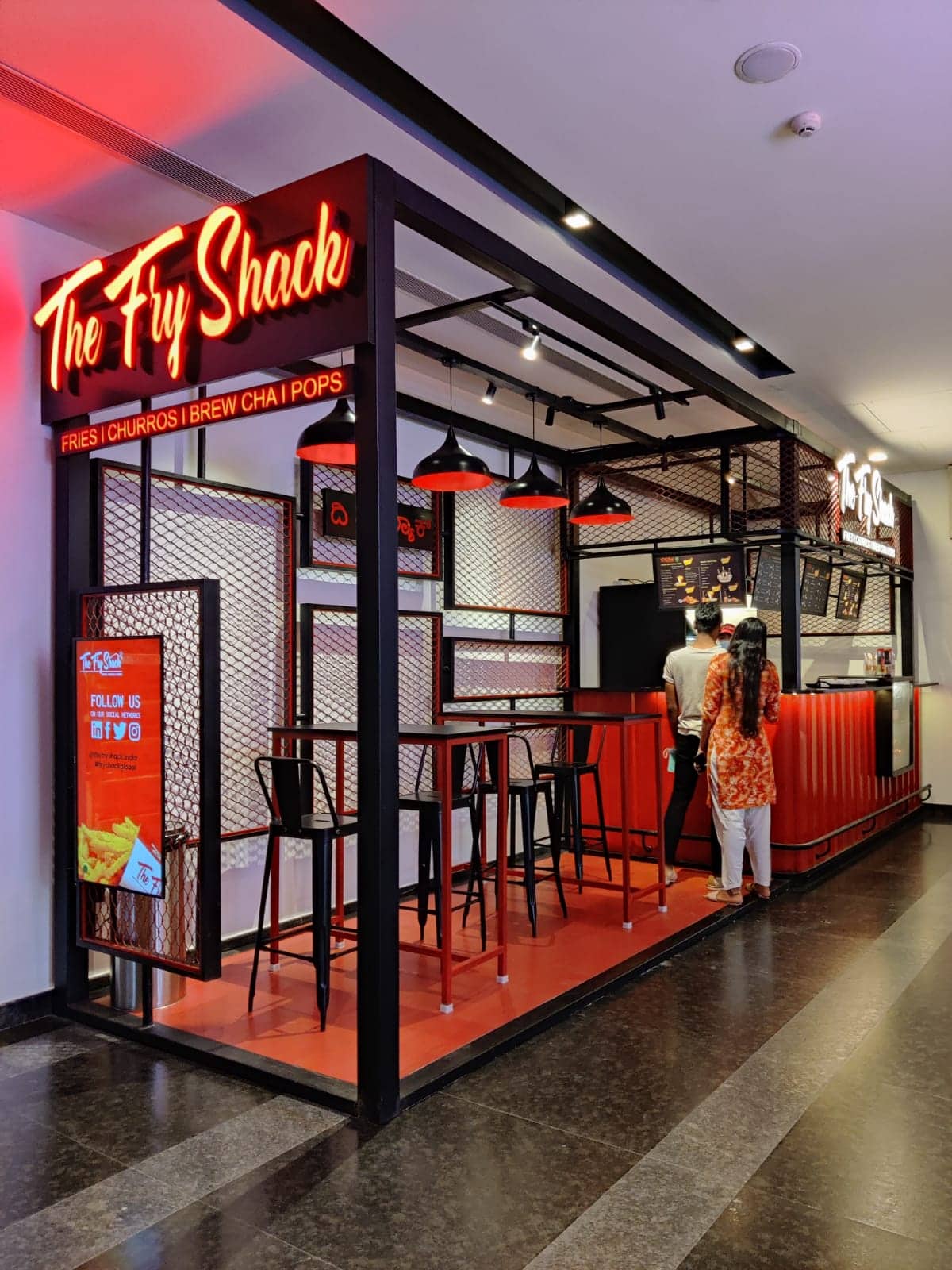 The Fry Shack, Whitefield, Bangalore | Zomato