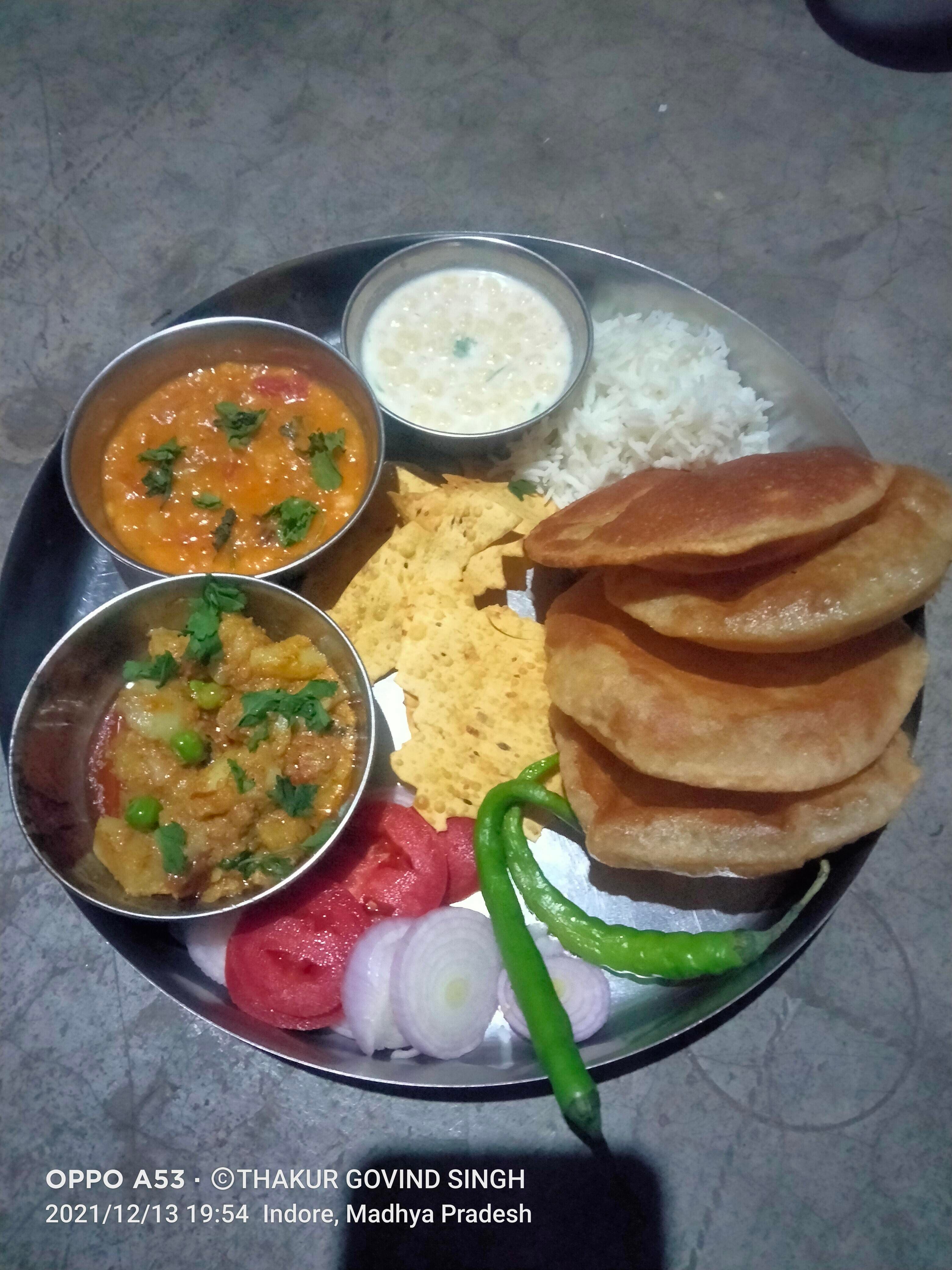 Shree Maa Kripa Restaurant, By Pass Road (South), Indore | Zomato