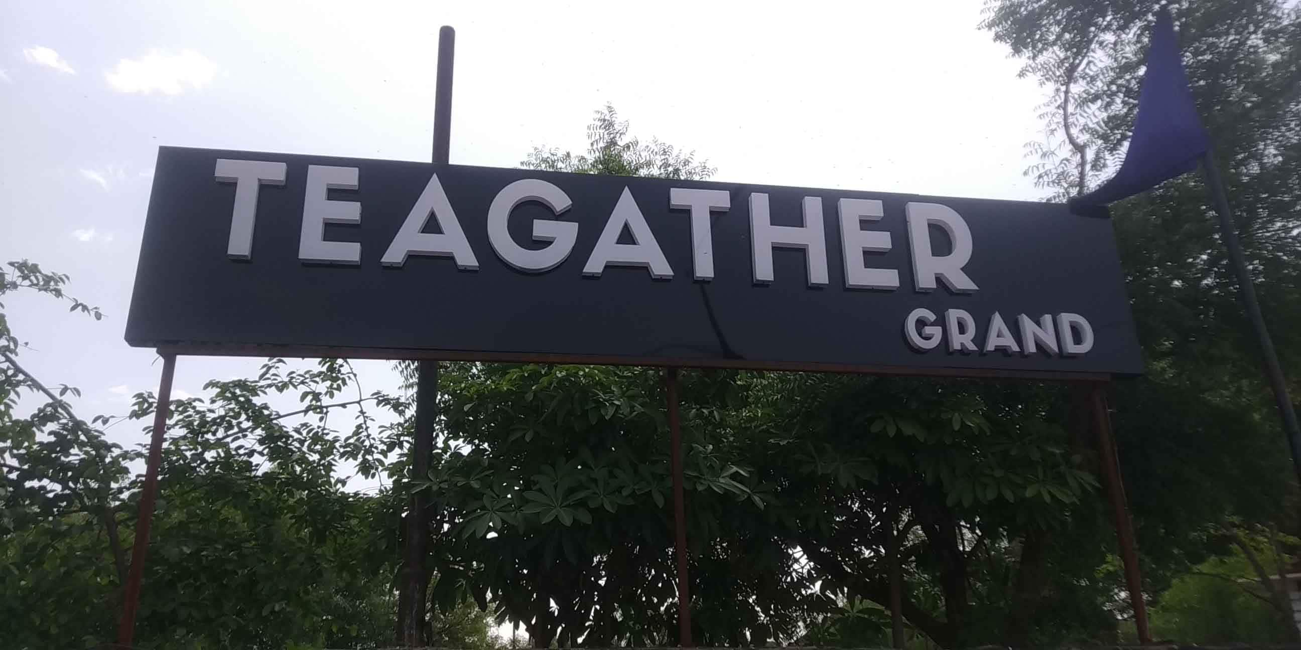 Teagather Grand, Model Town, Gwalior | Zomato