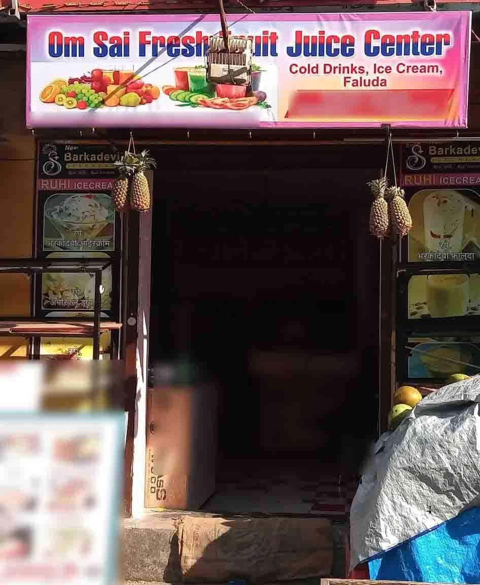 Om Sai Fresh Fruits Juice Centre, Panch Pakhadi, Thane West, Thane | Zomato