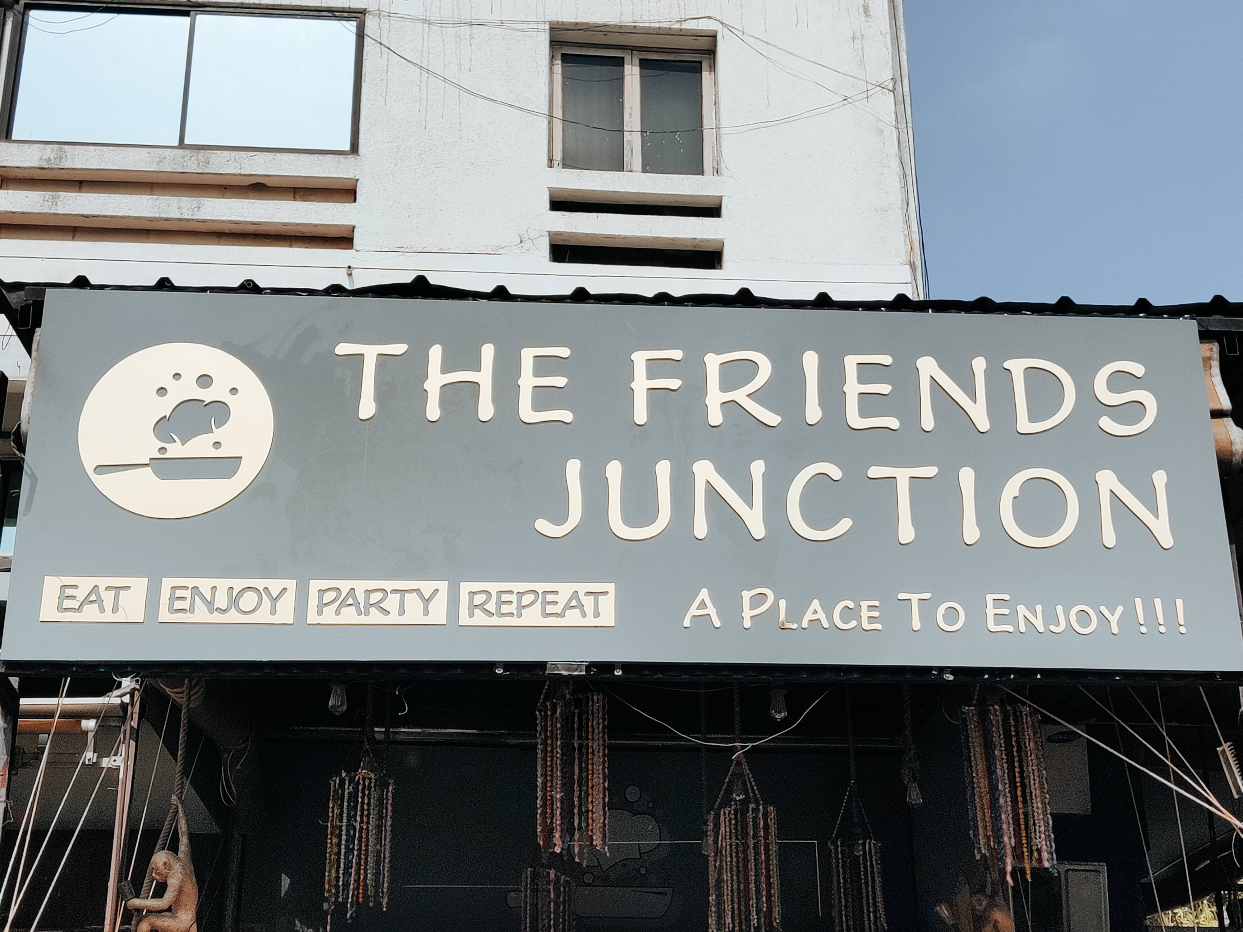 The Friends Junction, Diwalipura, Vadodara | Zomato