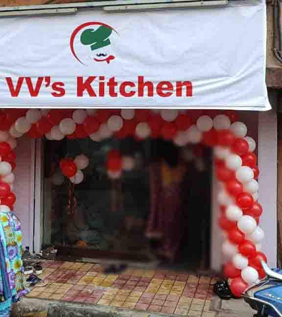 VV's Kitchen, Wagle Estate, Thane West, Thane | Zomato