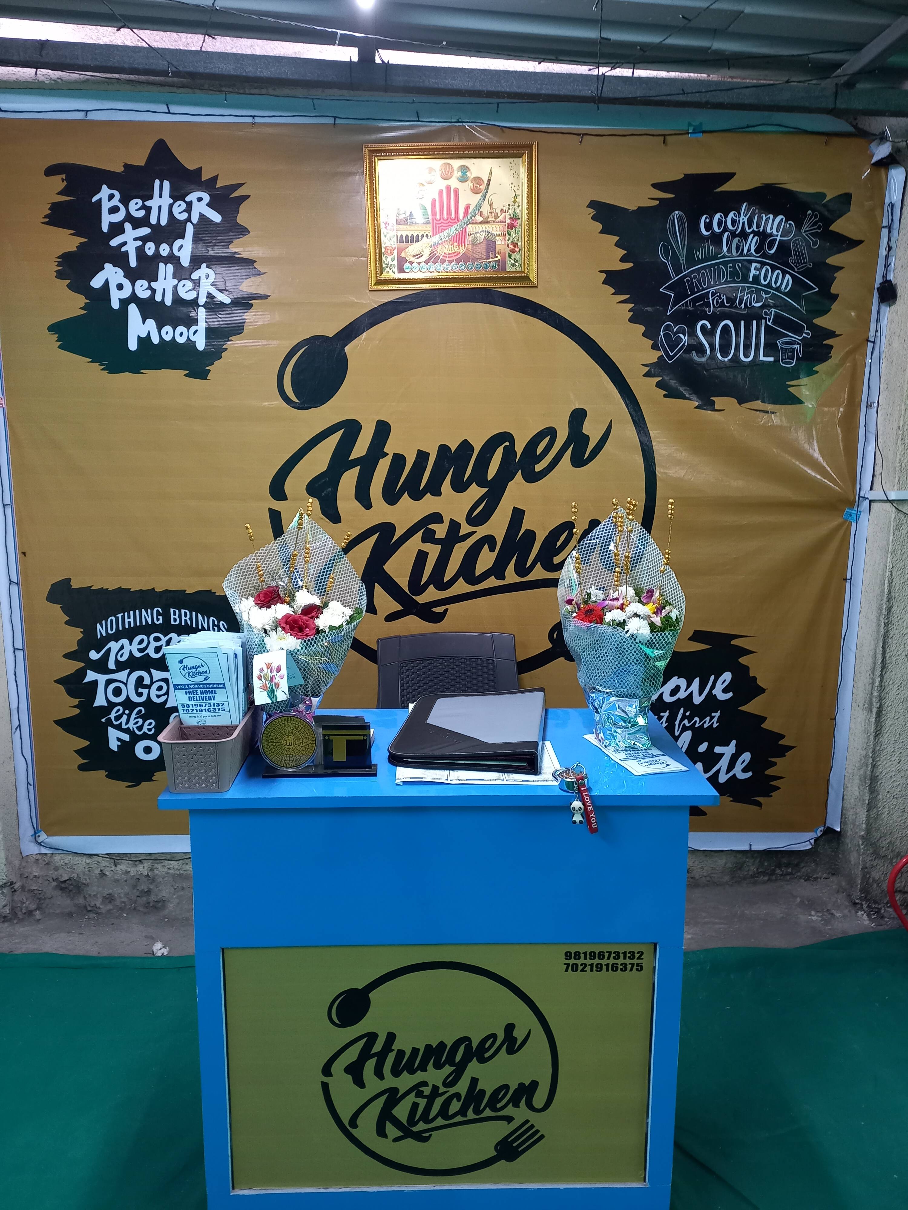 Hunger Kitchen, Kopar Khairane order online - Zomato