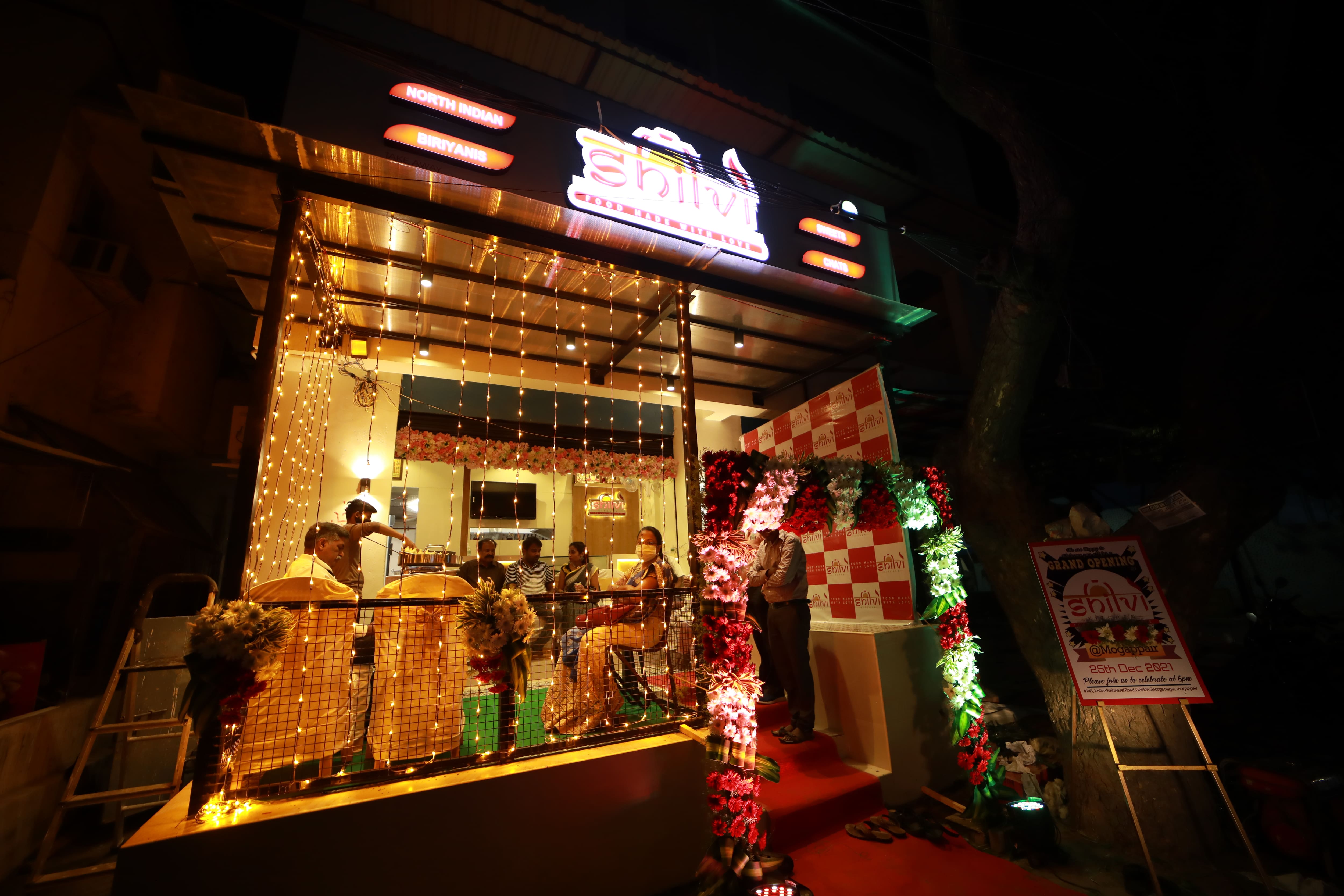 Shilvi Kitchen, Koyambedu order online - Zomato