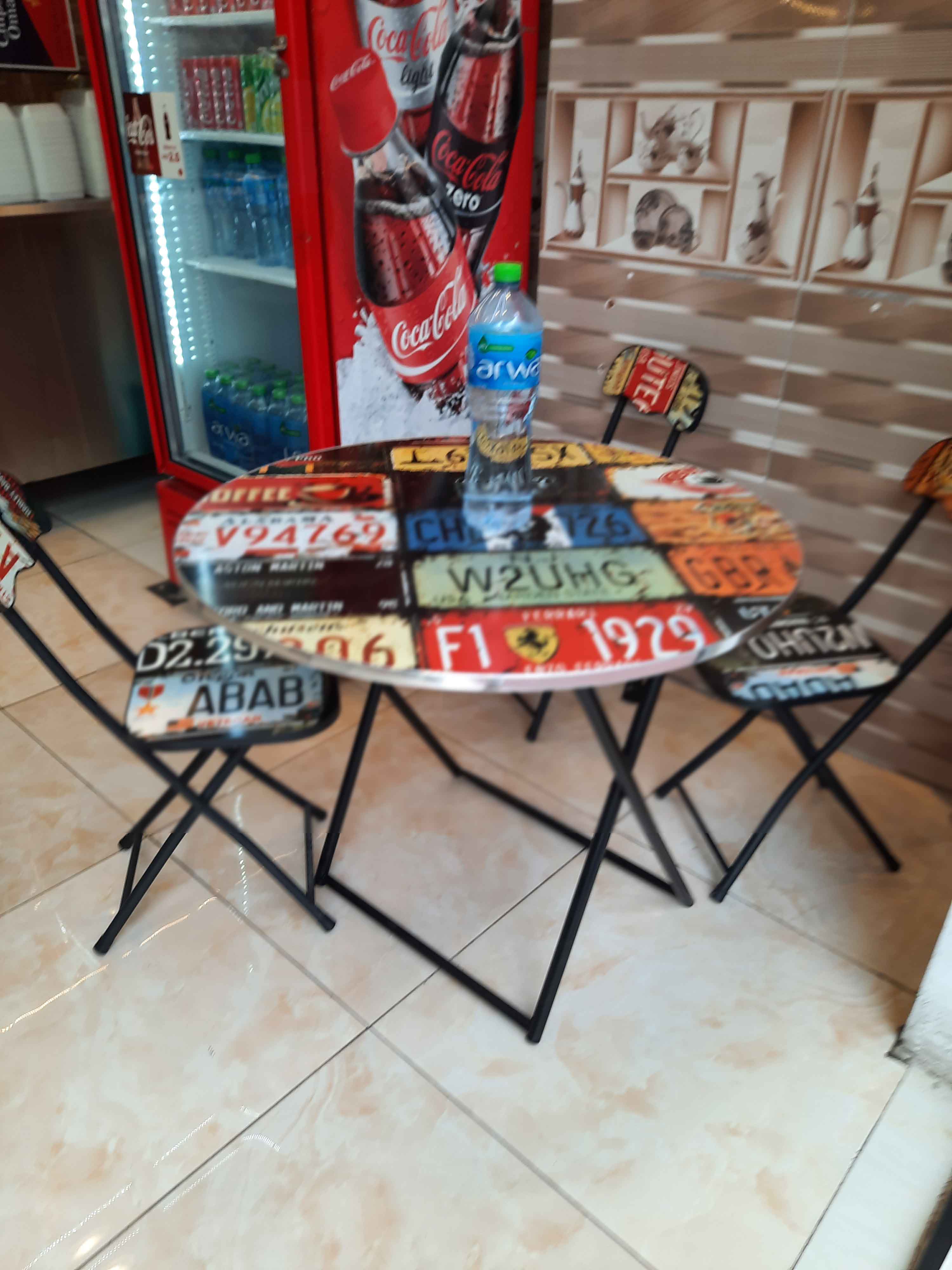 Menu of Karak Future Cafeteria, Al Khalidiya, Abu Dhabi