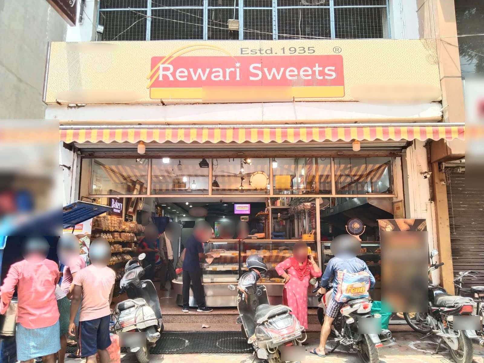 Rewari Sweets Menu, Menu for Rewari Sweets, Sadar Bazar, Gurgaon