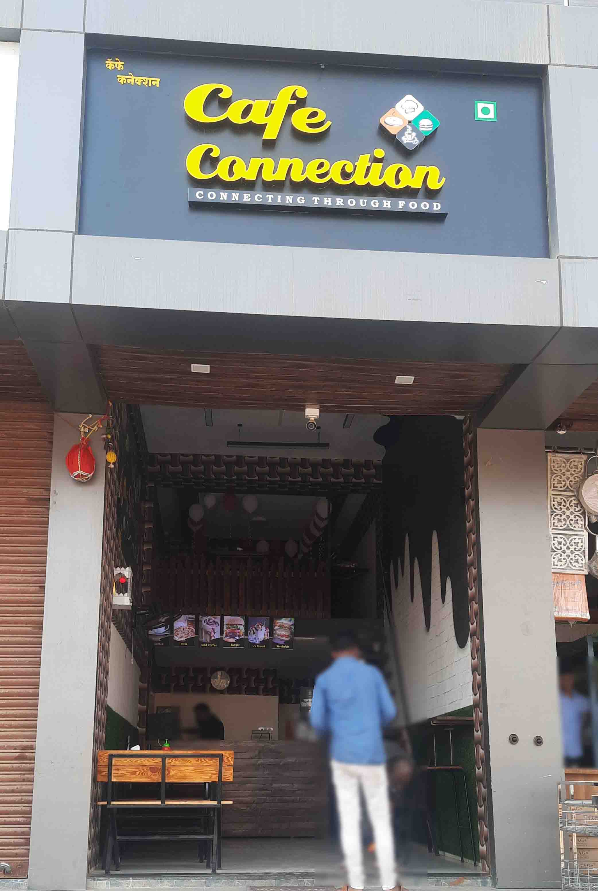 Cafe Connection, Kondhwa, Pune | Zomato