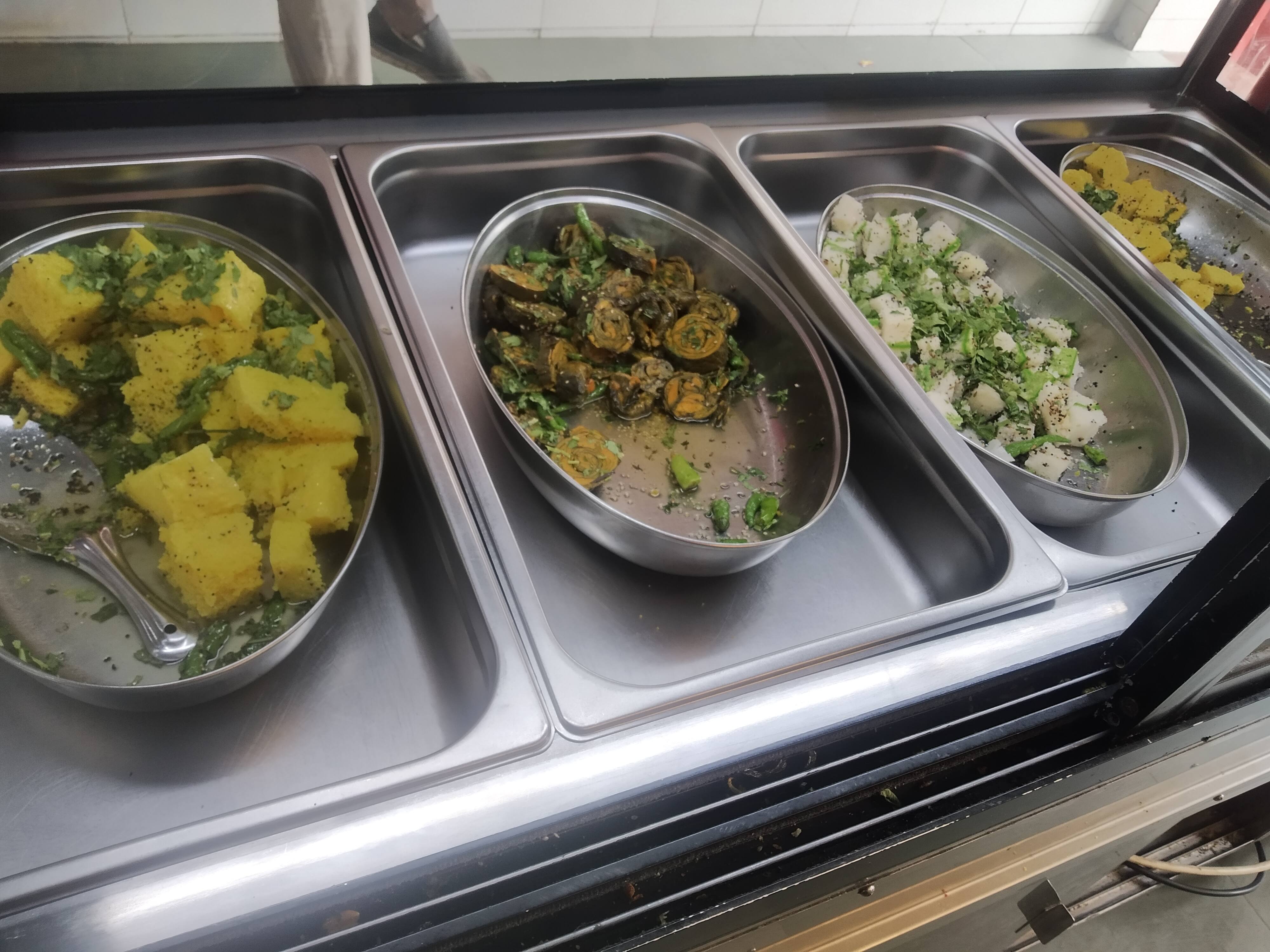 New Sukhadia Sweet Namkeen Fast Food, Vatva, Ahmedabad | Zomato