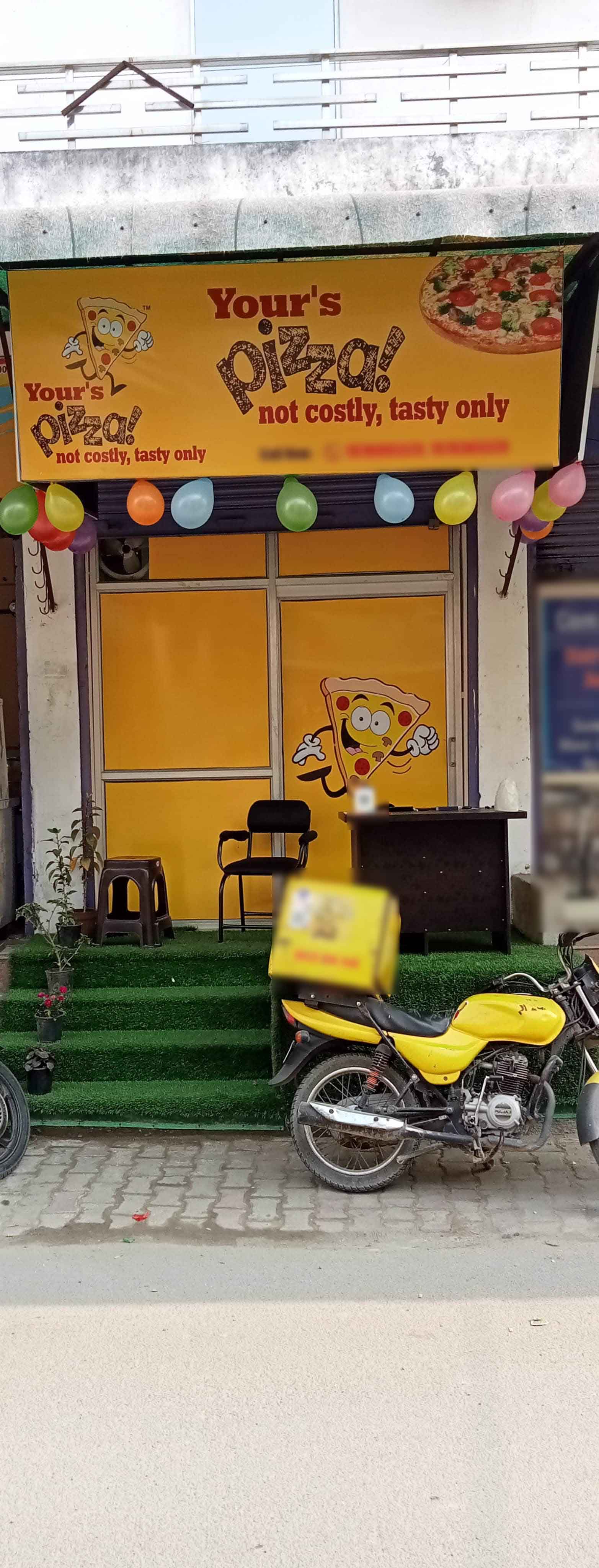 Your's Pizza, Pallavpuram, Meerut | Zomato