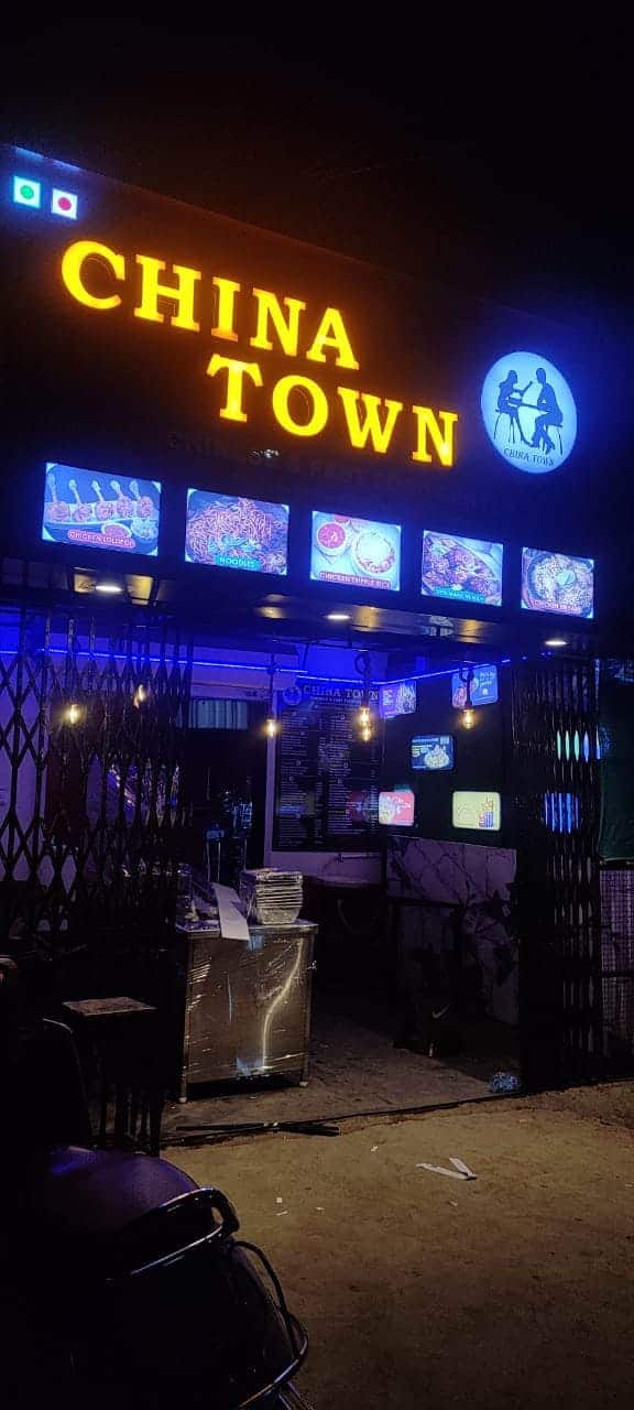 China Town, Ravet order online - Zomato