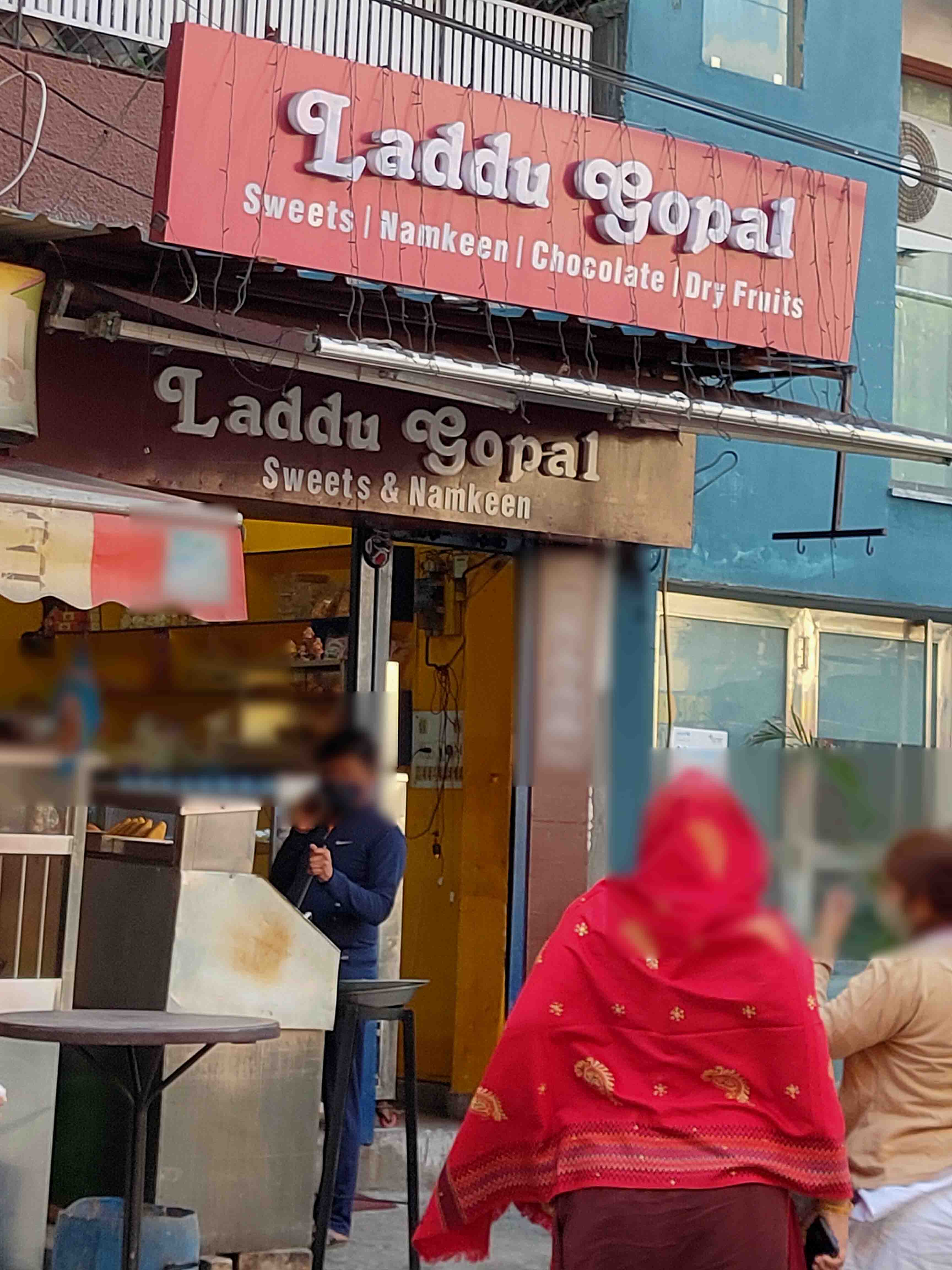 Laddu Gopal Sweets & Namkeen, Lajpat Nagar 1, New Delhi | Zomato