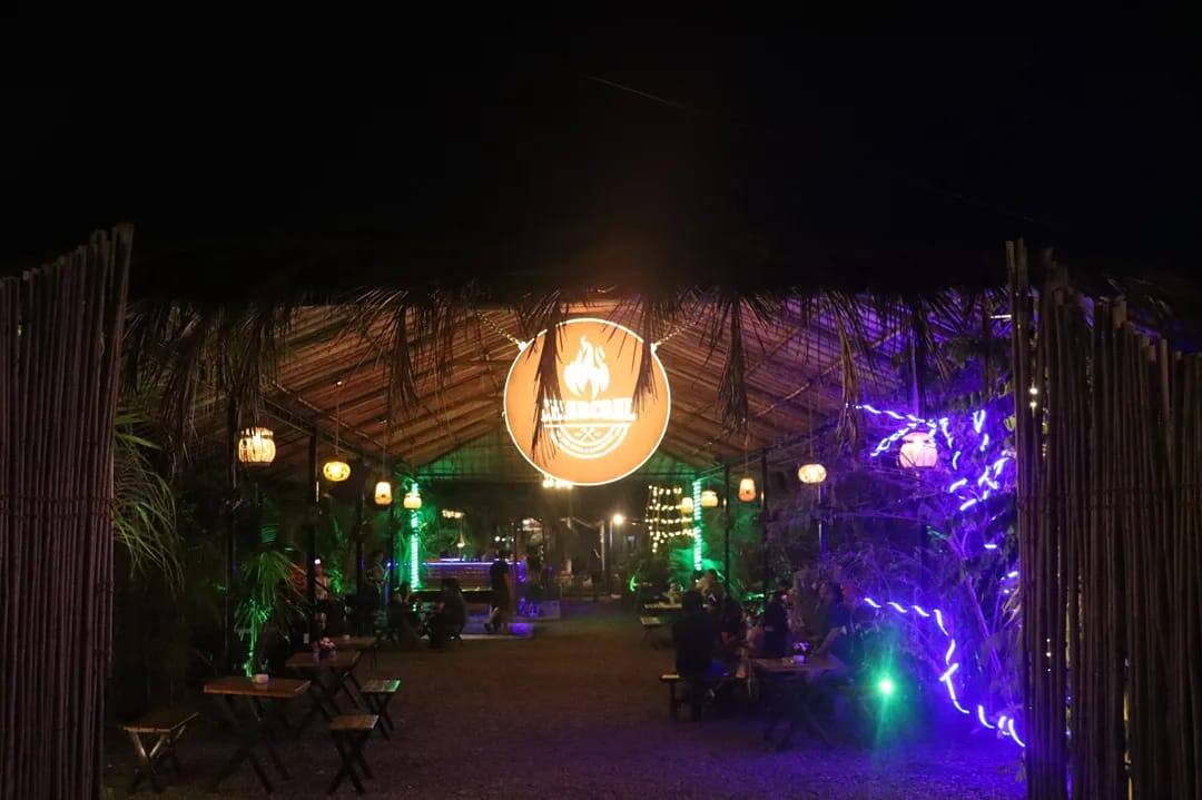 Charcoal Bbq Grill & Sports Bar, Anjuna, Goa | Zomato