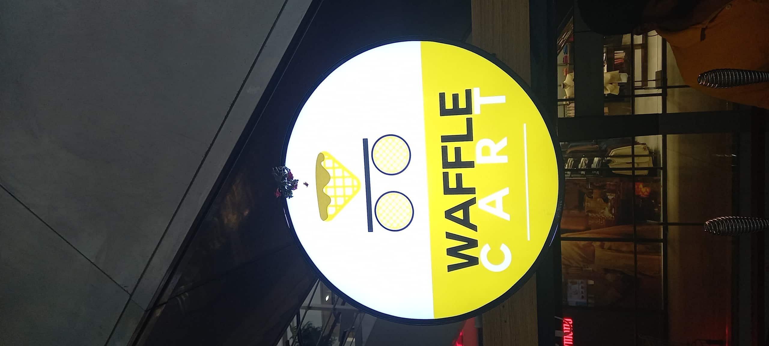 Waffle Cart, Saravanampatty, Coimbatore | Zomato