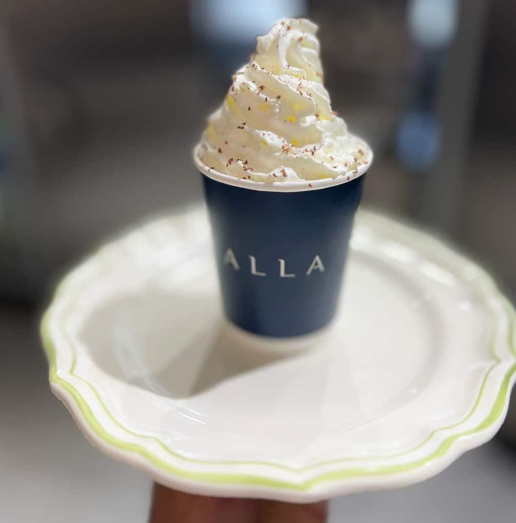 Menu of Calla, Nad Al Sheba, Dubai