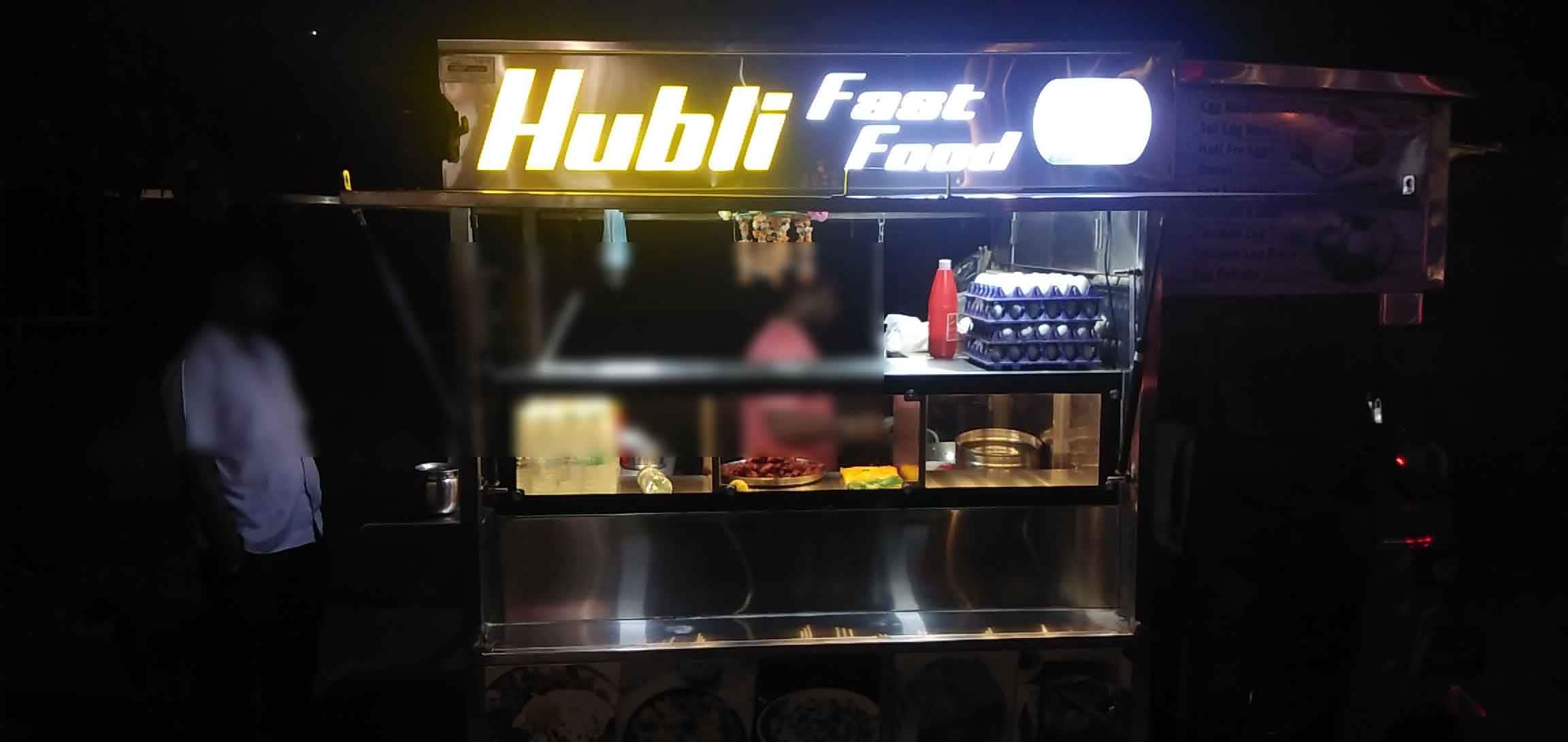 Hubli Fast food, Rajendra Nagar order online - Zomato