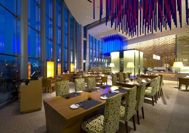 Anise - InterContinental Dubai Festival City, Dubai Festival City ...
