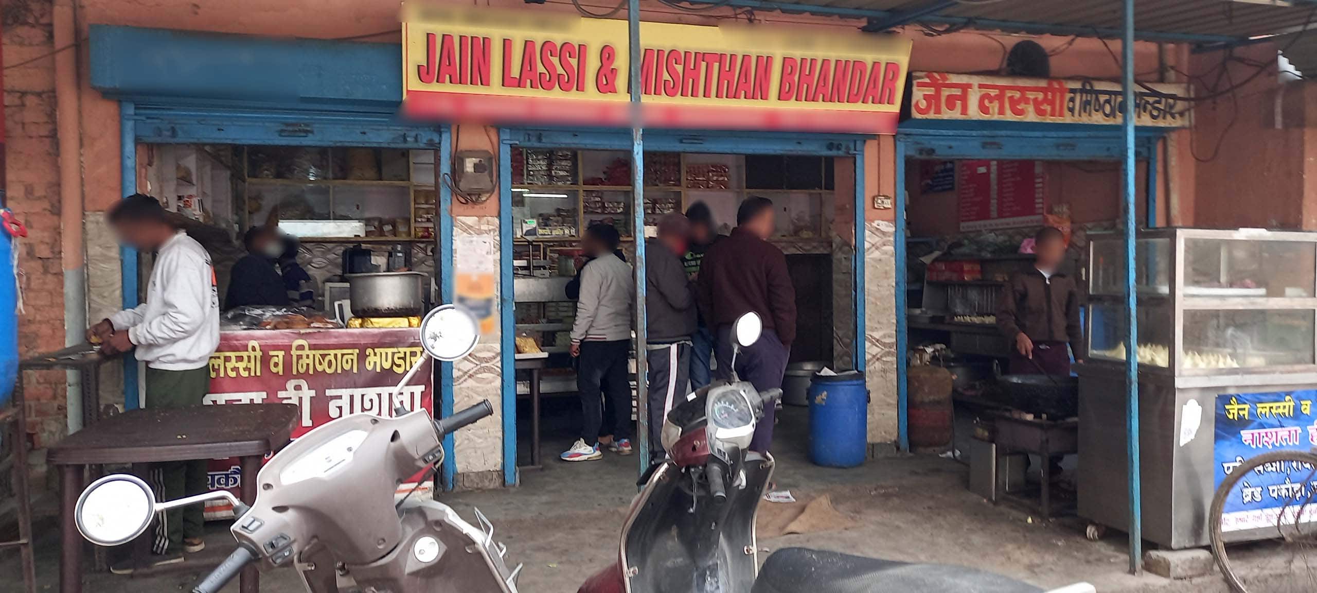 Jain Lassi & Mishthan Bhandar, Pratap Vihar, Ghaziabad | Zomato