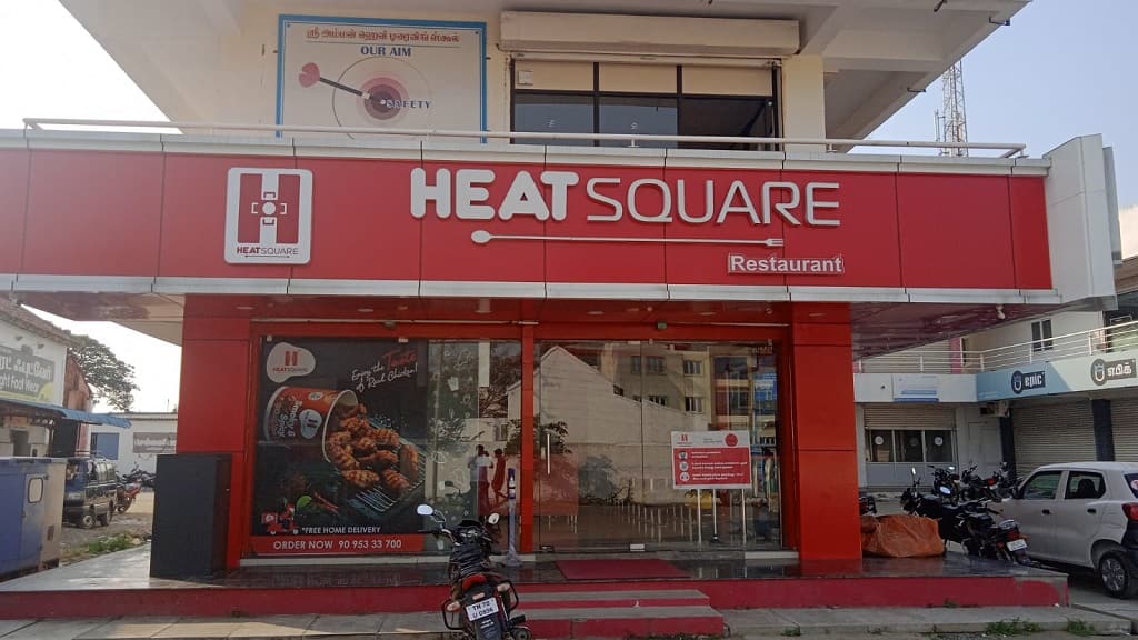 Heat Square, Udumalaipettai Locality order online - Zomato