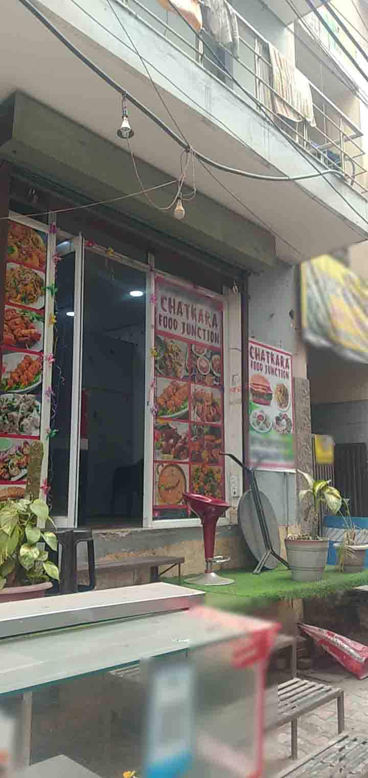 Chatkara Food Junction, South City 2, Gurgaon | Zomato