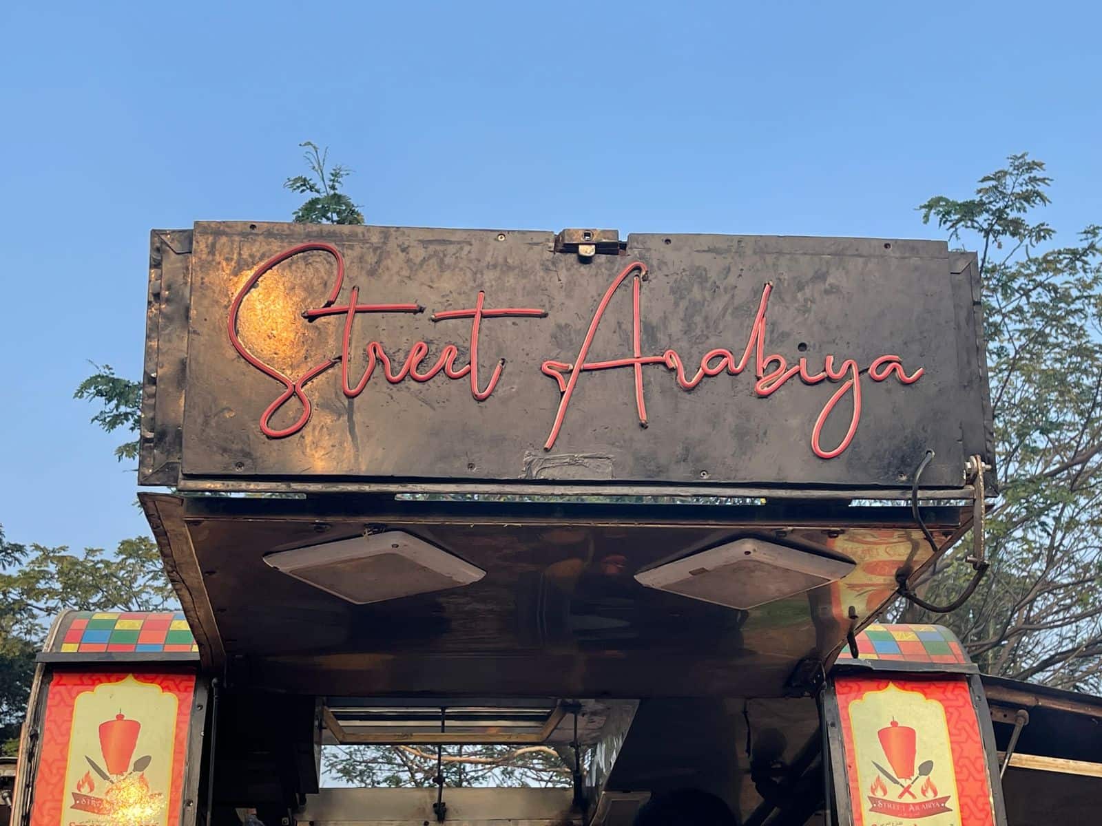Street Arabiya, Thirunellayi order online - Zomato
