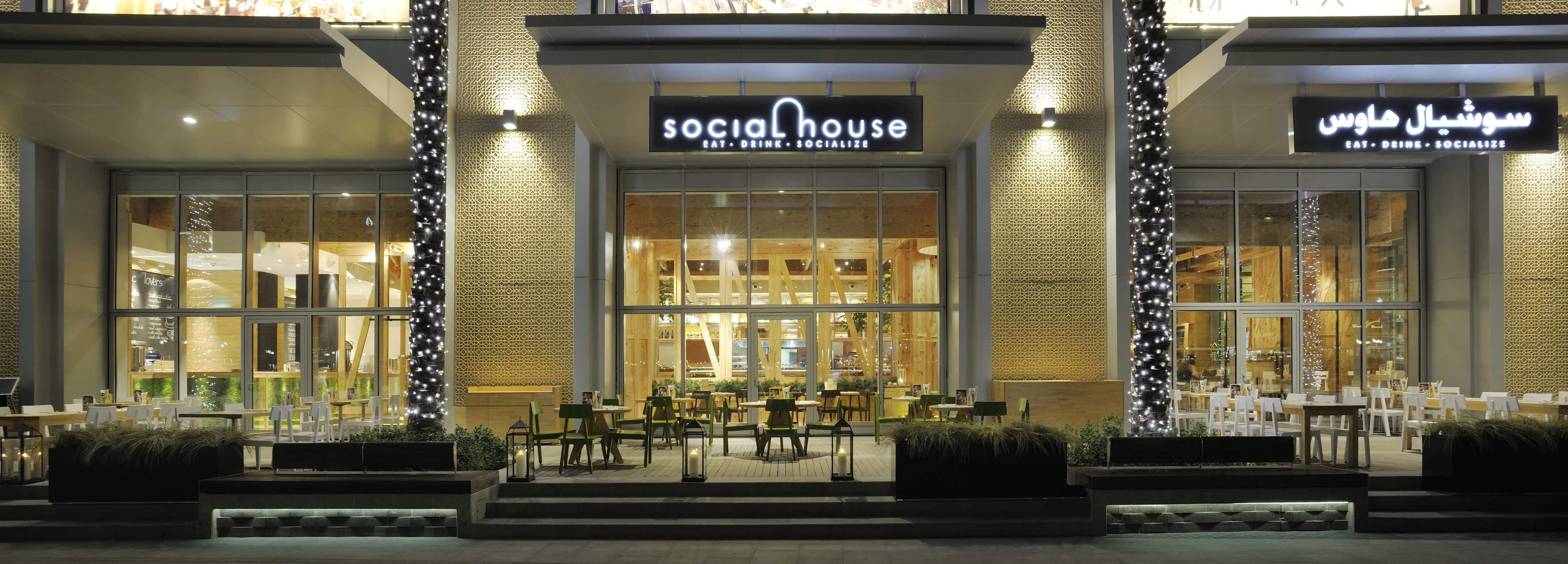 Social House Reviews, User Reviews for Social House, Downtown Dubai, Dubai