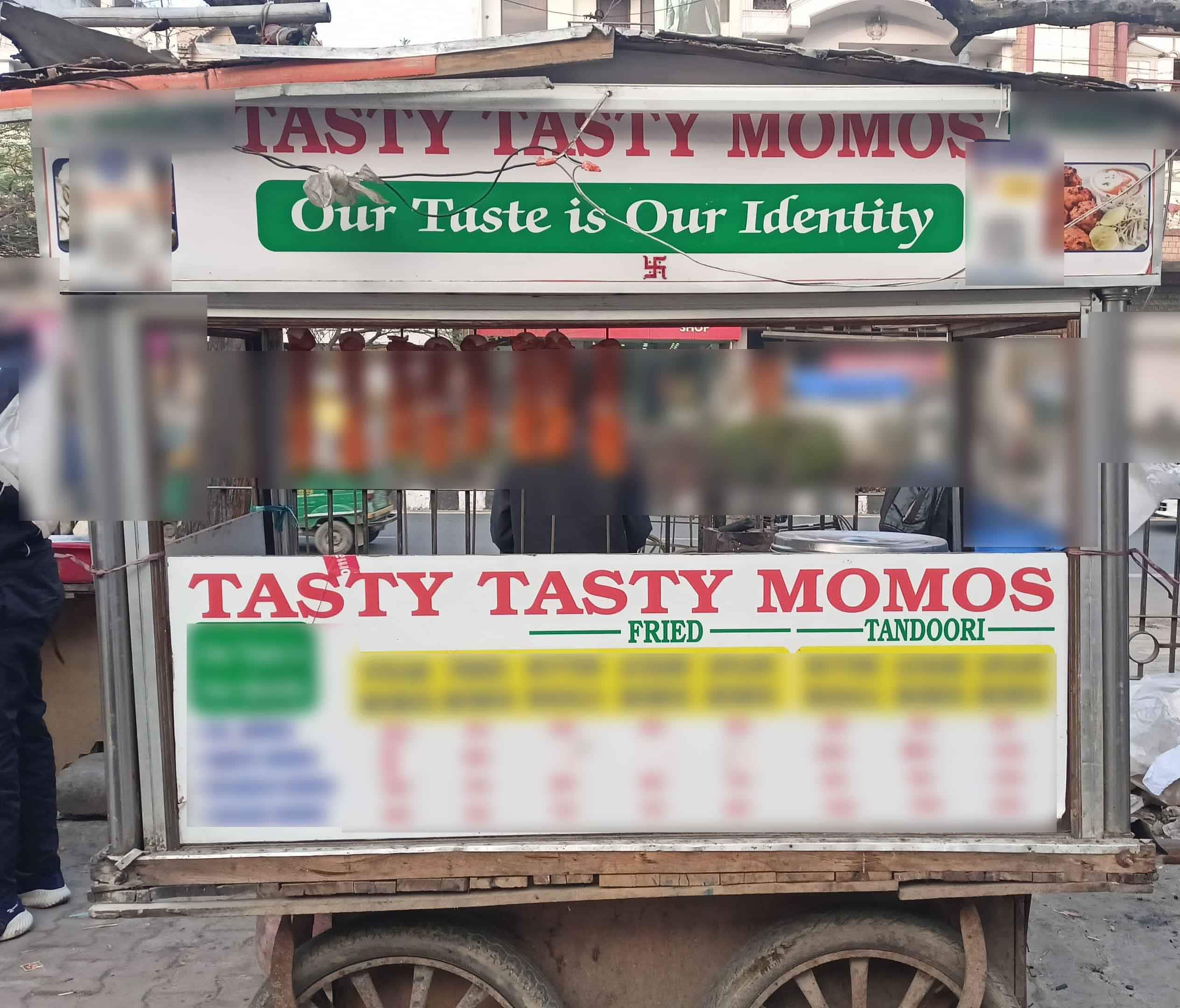 Tasty Tasty Momos, Rohini, New Delhi | Zomato