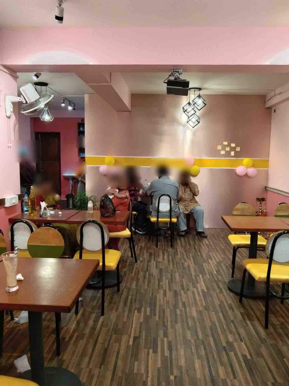 The Cafe Serene, Naktala order online - Zomato