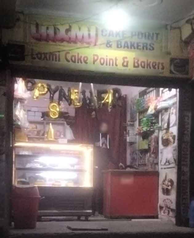 Laxmi Cake Point And Baker's, Shastri Nagar, Ghaziabad | Zomato