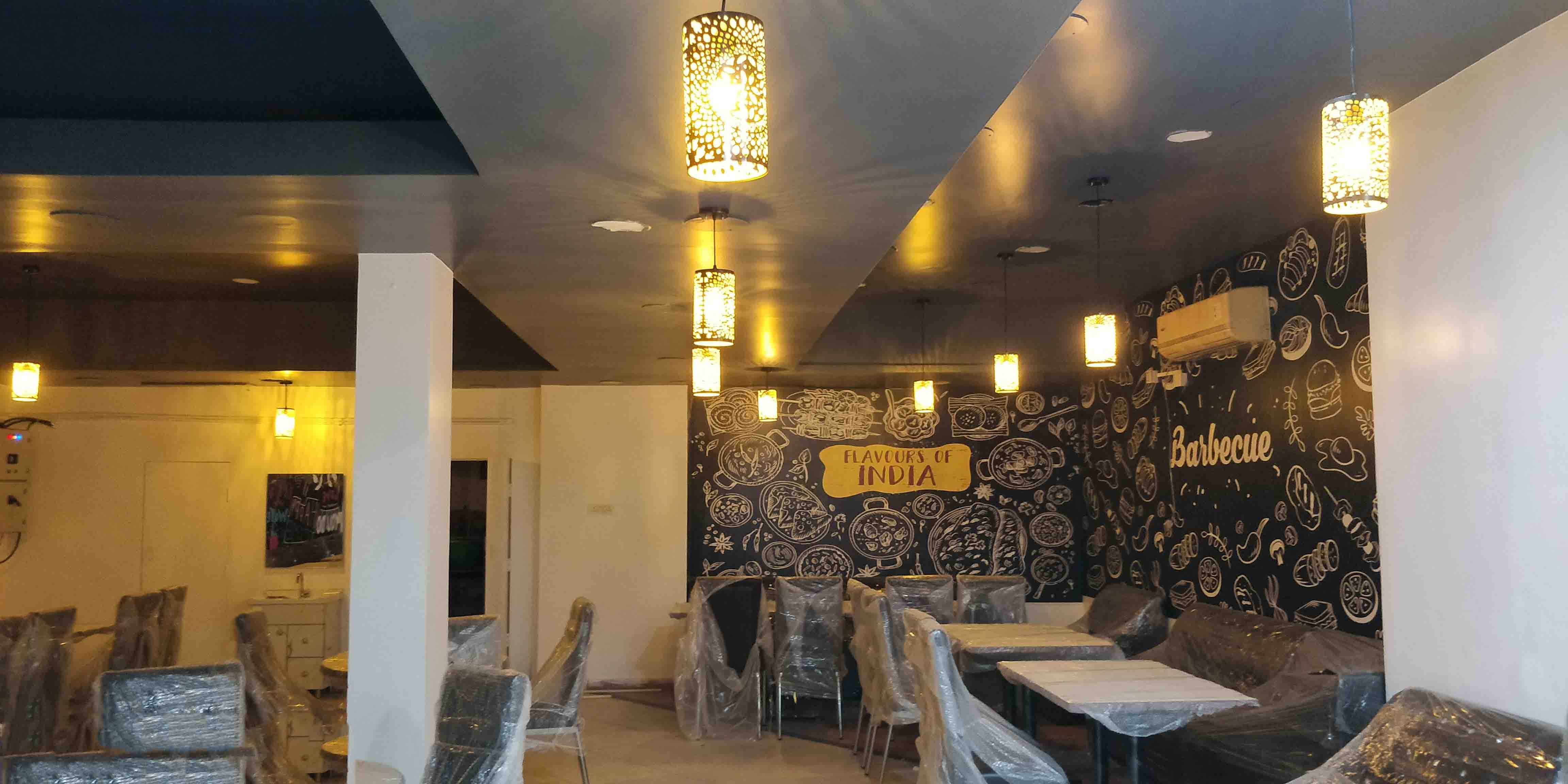 Choolah - The Indian Grill, Sector 5, Gurgaon | Zomato