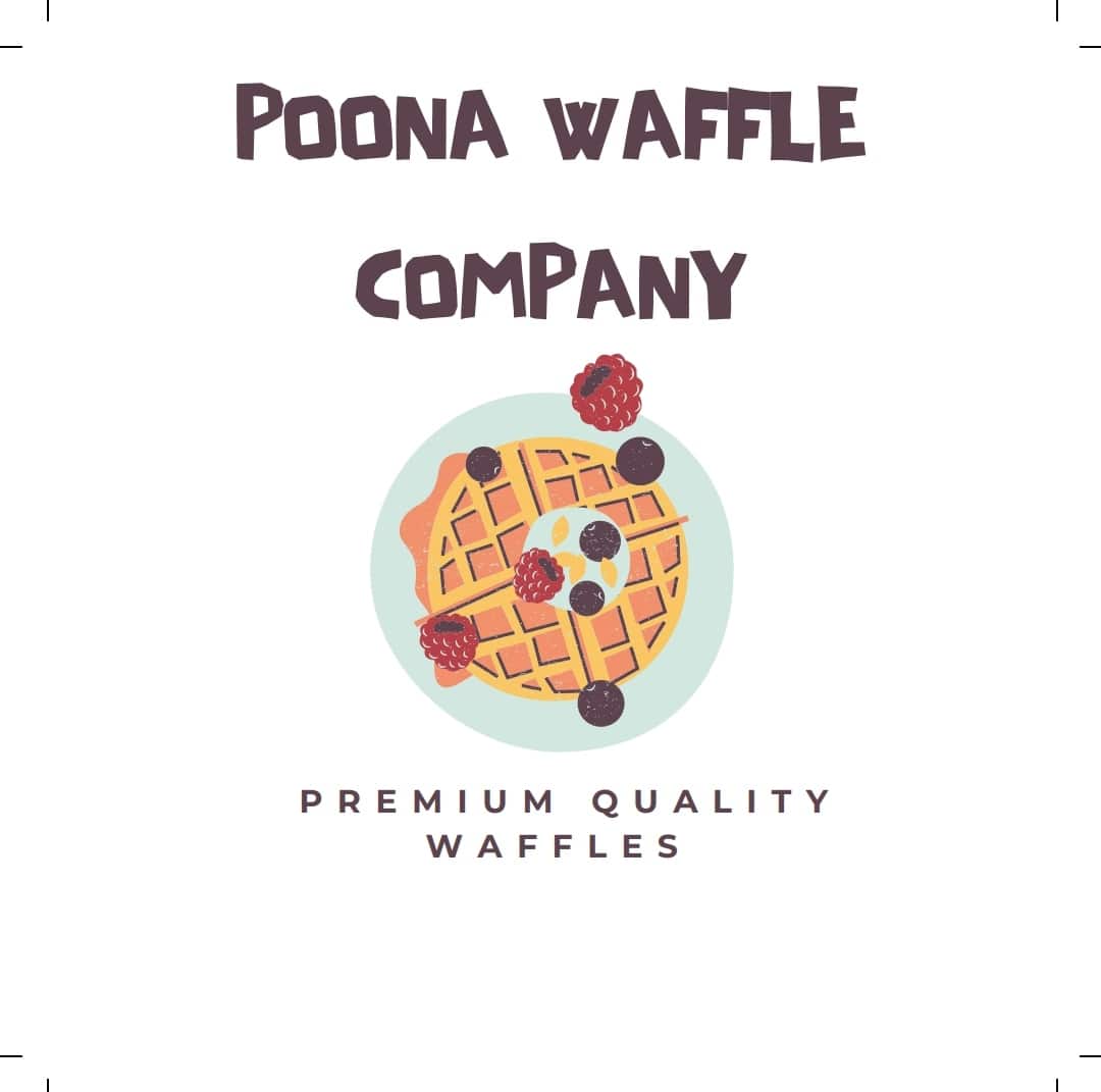 Menu of Poona Waffle Company, Yerawada, Pune