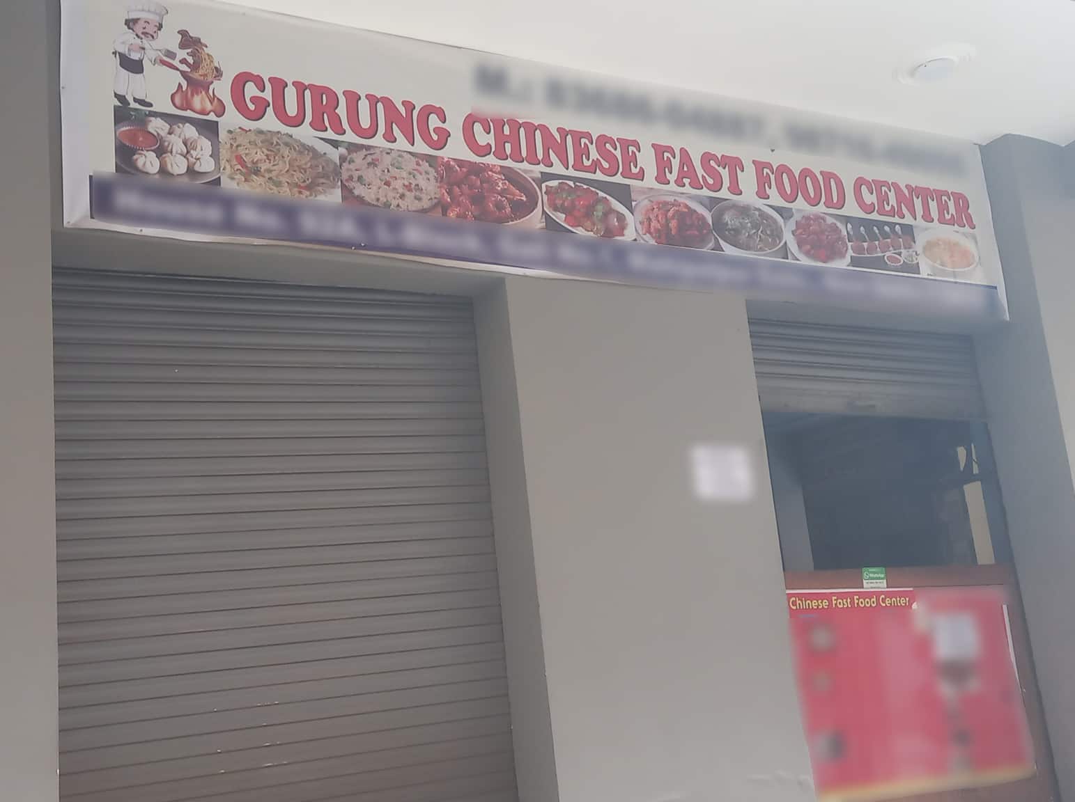 Gurung Chinese Fast Food Center, Mahipalpur, New Delhi | Zomato