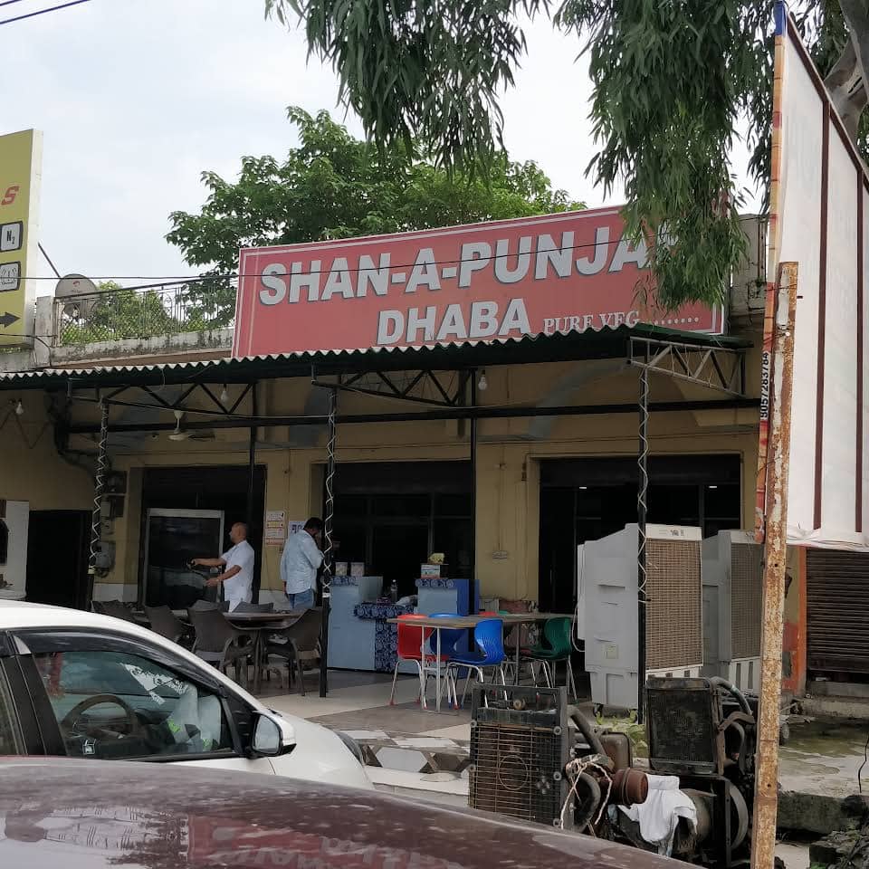 Shan-E-Punjab, Ramnagar Locality order online - Zomato