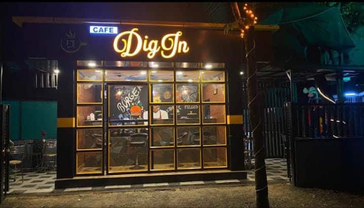 Cafe Digin, Changanassery order online - Zomato