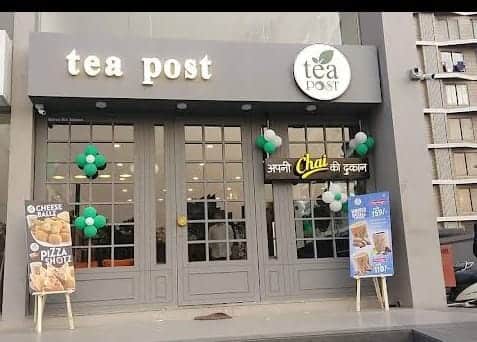 Tea Post - Apni Chai Ki Dukan, Vesu, Surat | Zomato