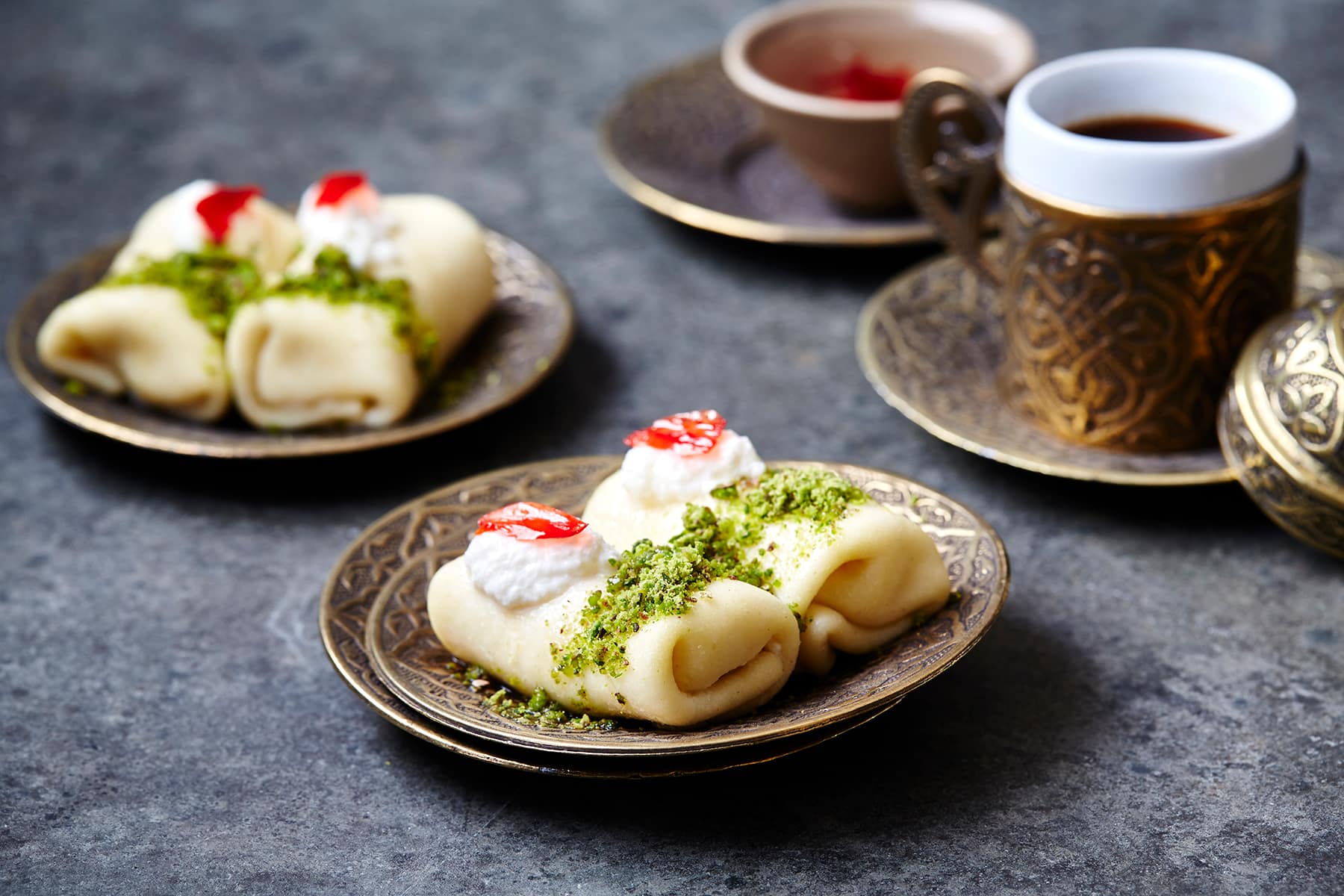 Menu of Al Hallab, Downtown Dubai, Dubai