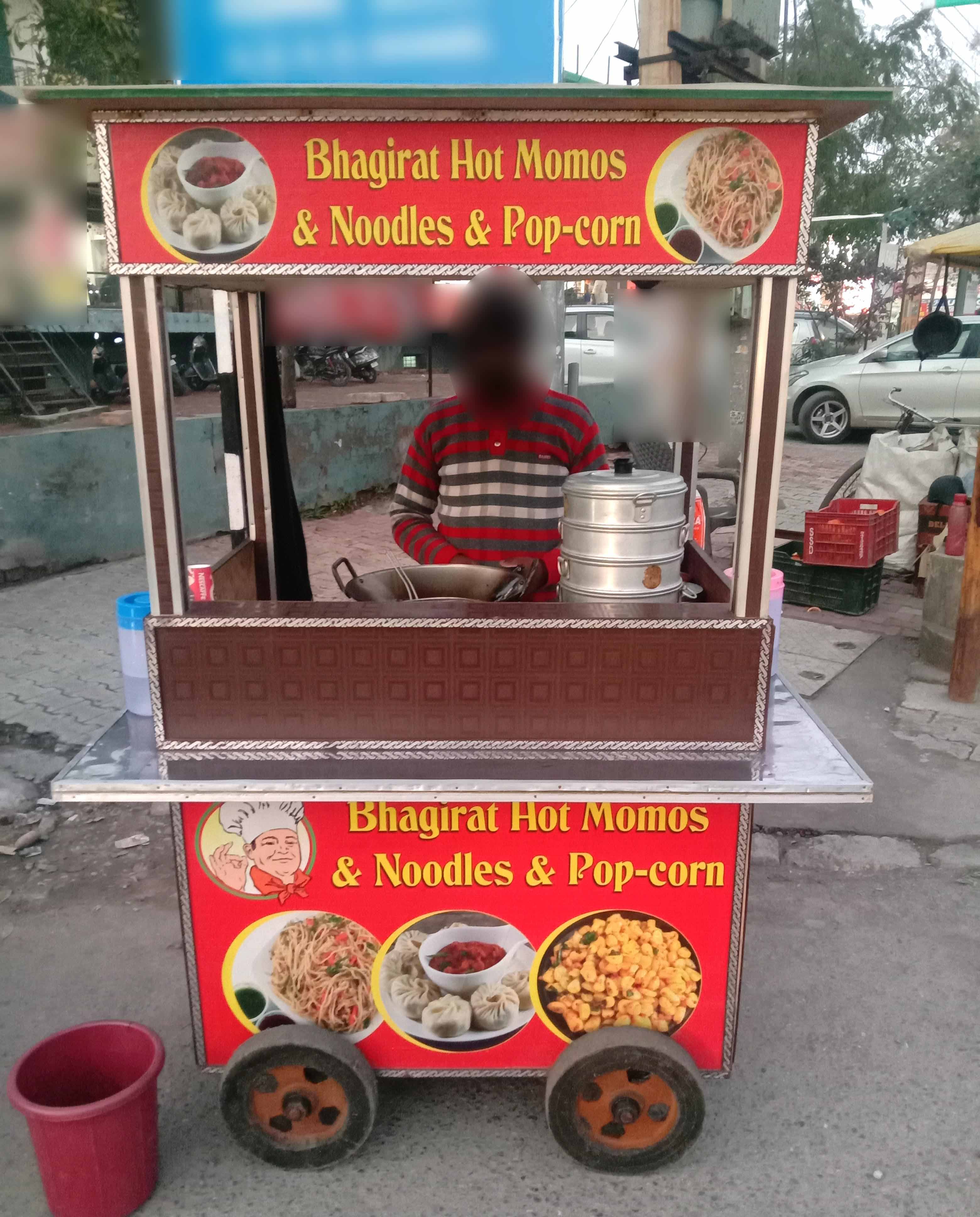 Bhagirat Hot Momos & Noodles & Popcorn, Basant Nagar, Amritsar | Zomato