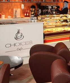 Choices Cafe - Copthorne Hotel, Deira City Centre Area, Dubai | Zomato