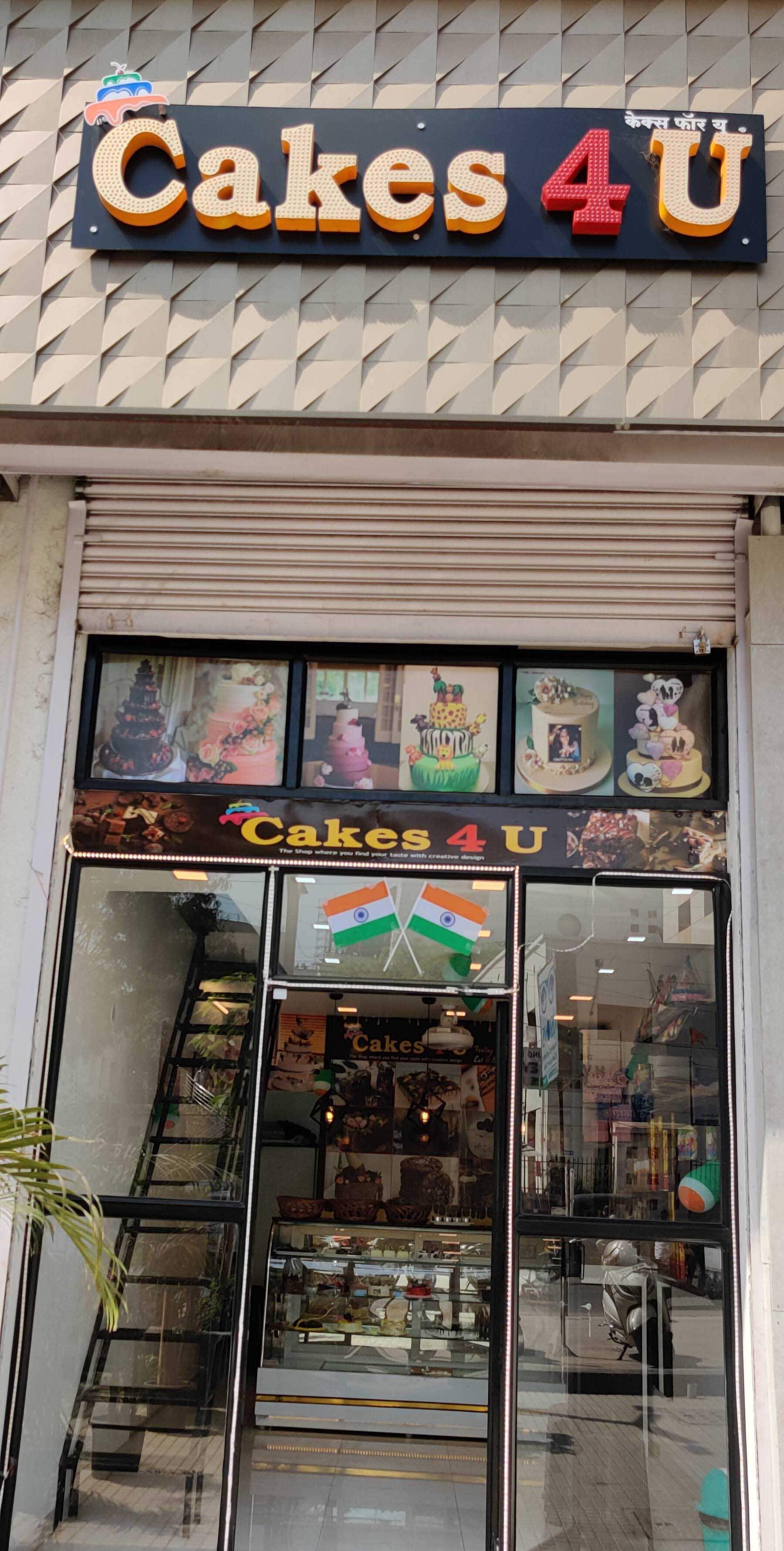 Cakes 4 U, Undri, Pune | Zomato