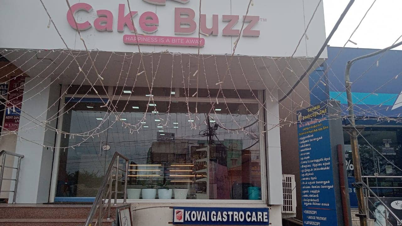 Cake Buzz, Ganapathy, Coimbatore | Zomato