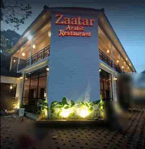 Zaatar Arabic Restaurant, Vellayil order online - Zomato